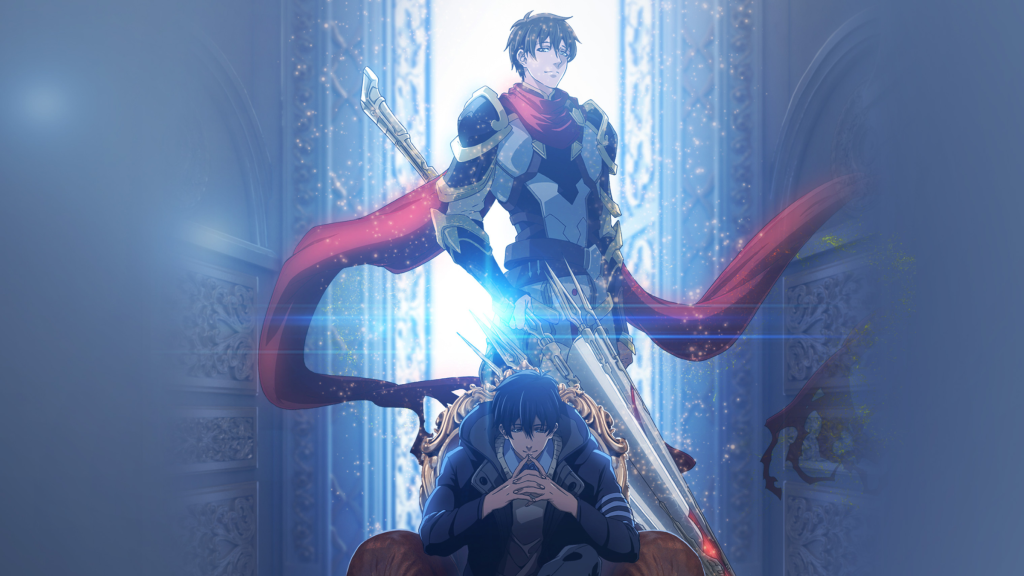 10 Perfect Anime For Gamers - ComicBook.com