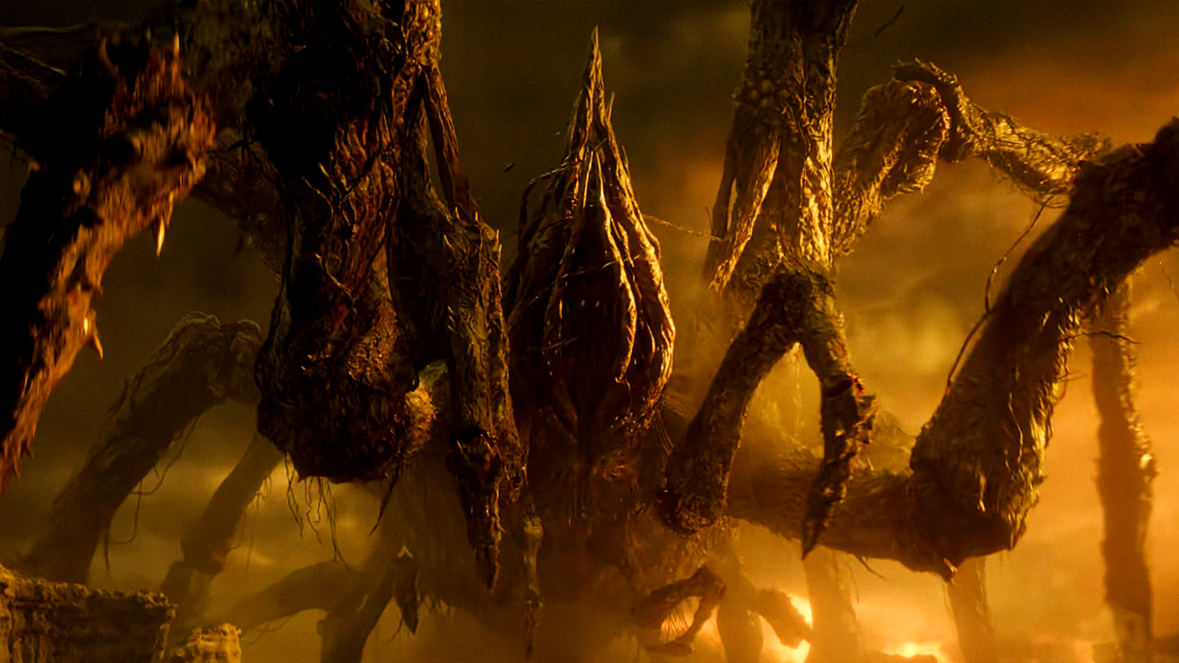 Why Stranger Things' Mind Flayer Was Scarier In Season 2 Than In the ...