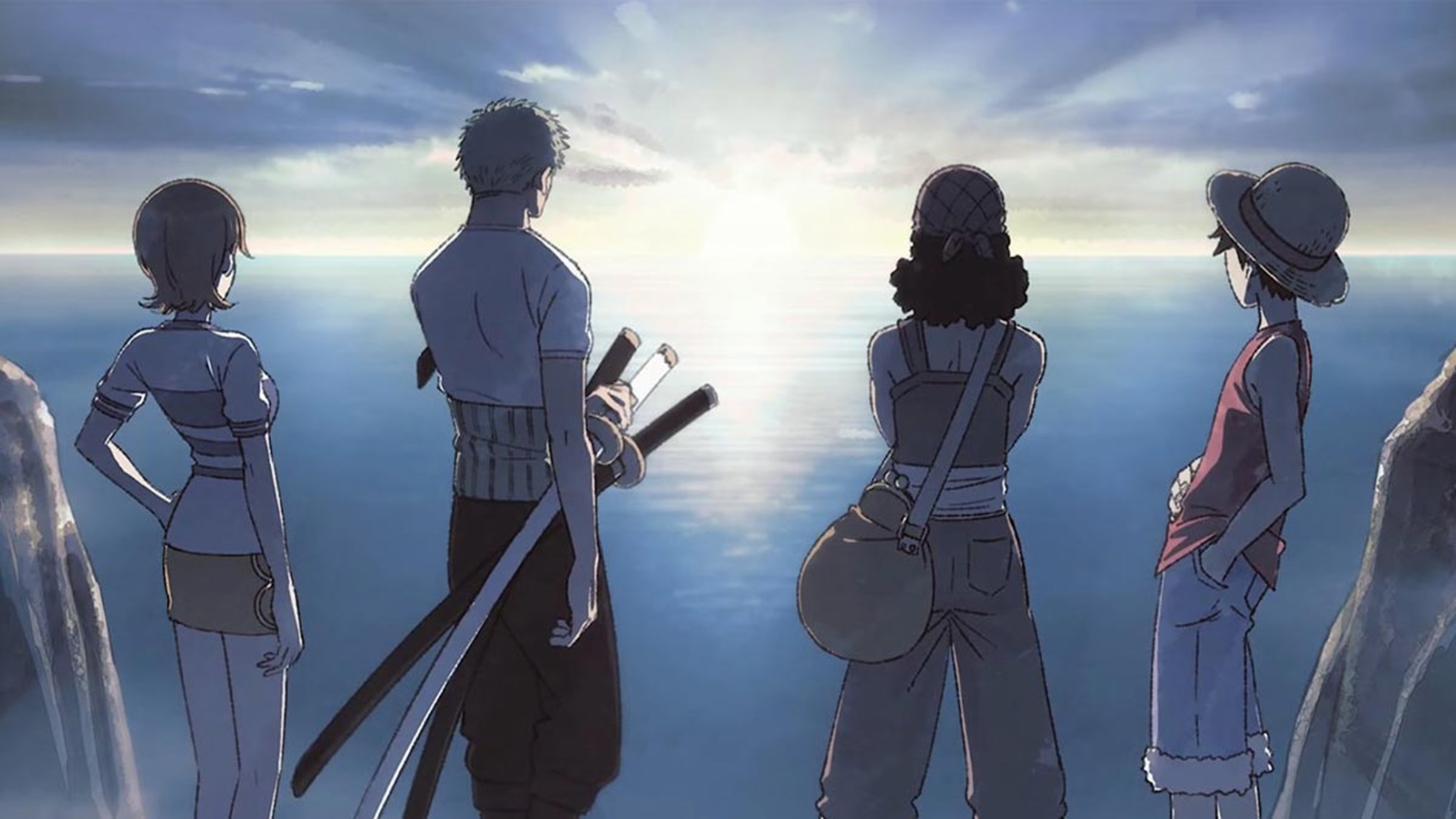 The One Piece Remake Shares New Update (With Big Character Reveal ...