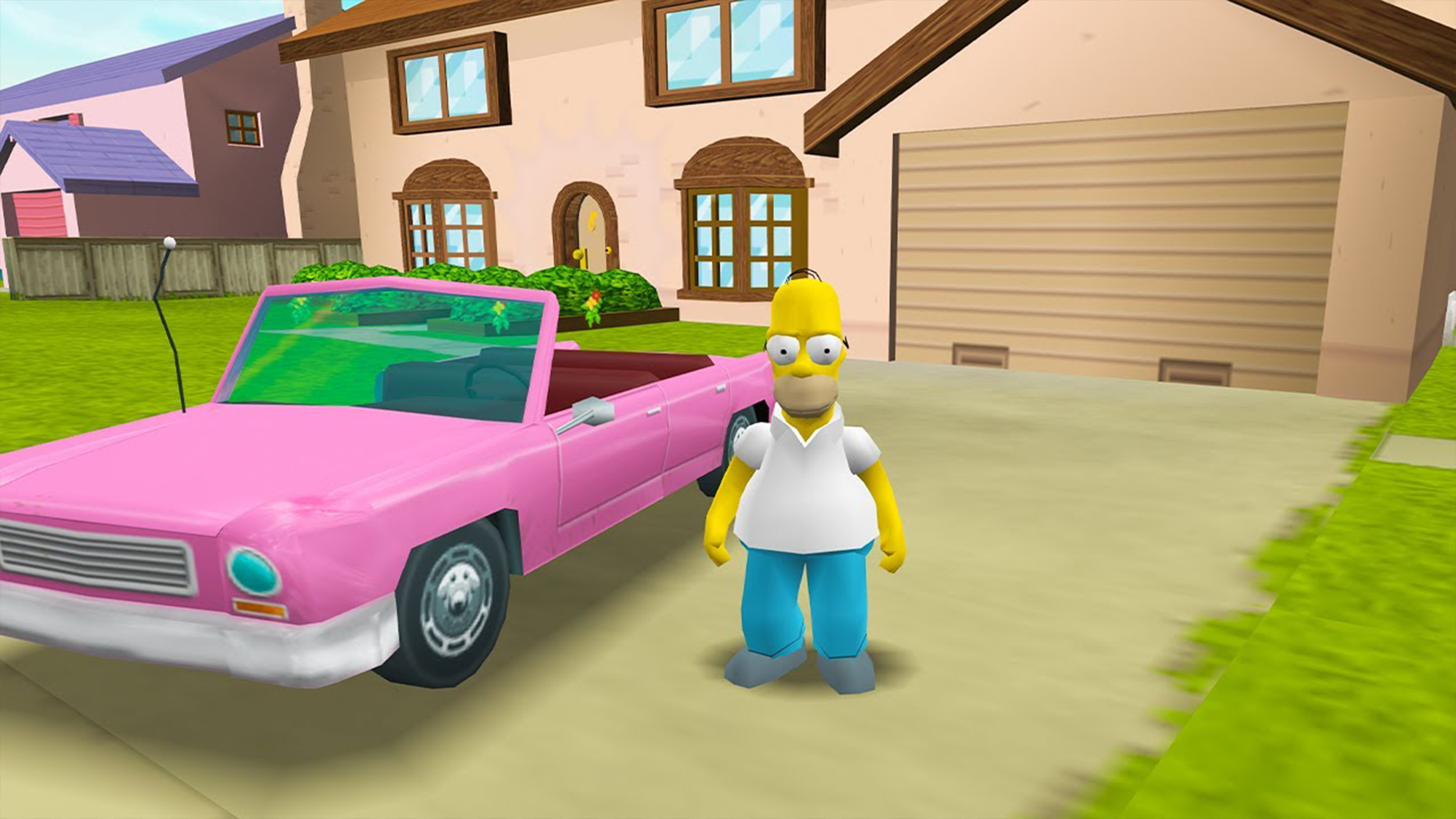 The Simpsons Boss Teases Potential for Hit & Run Remaster