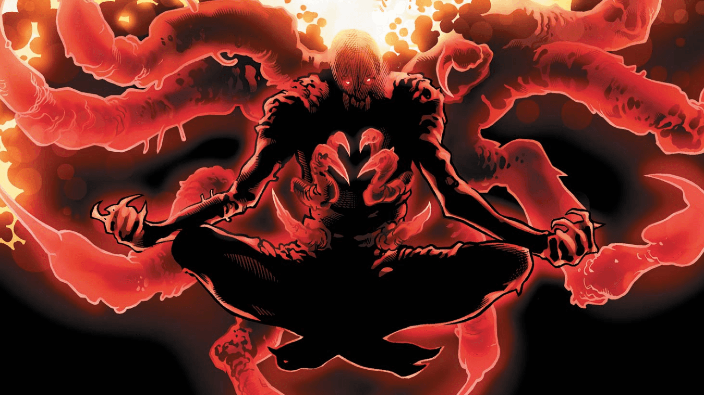 Every Marvel Villain Who Used Super Soldier Serum, Ranked By Power ...