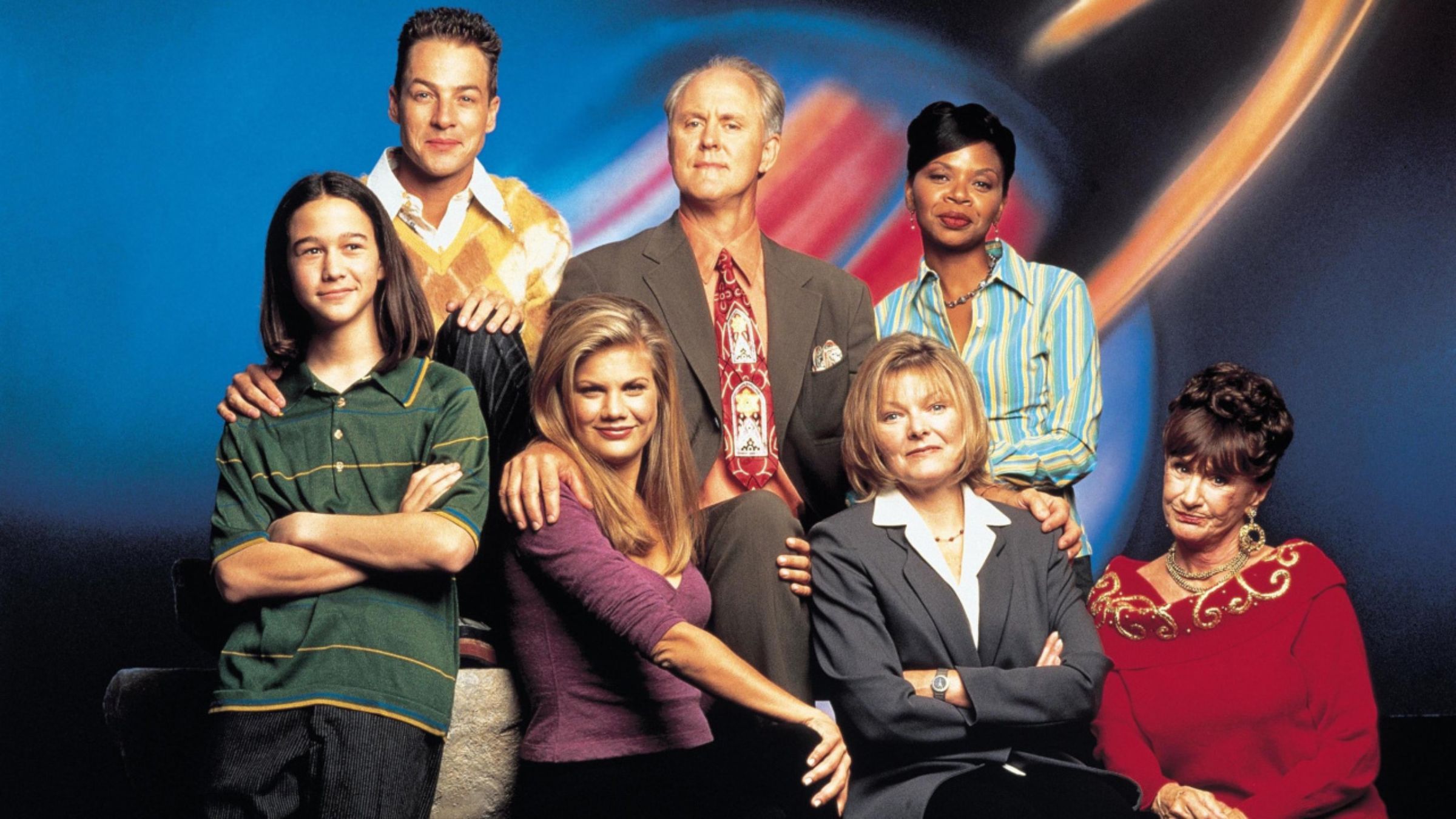 30 Years Ago, an Amazing Sitcom Starring John Lithgow Premiered (But No ...