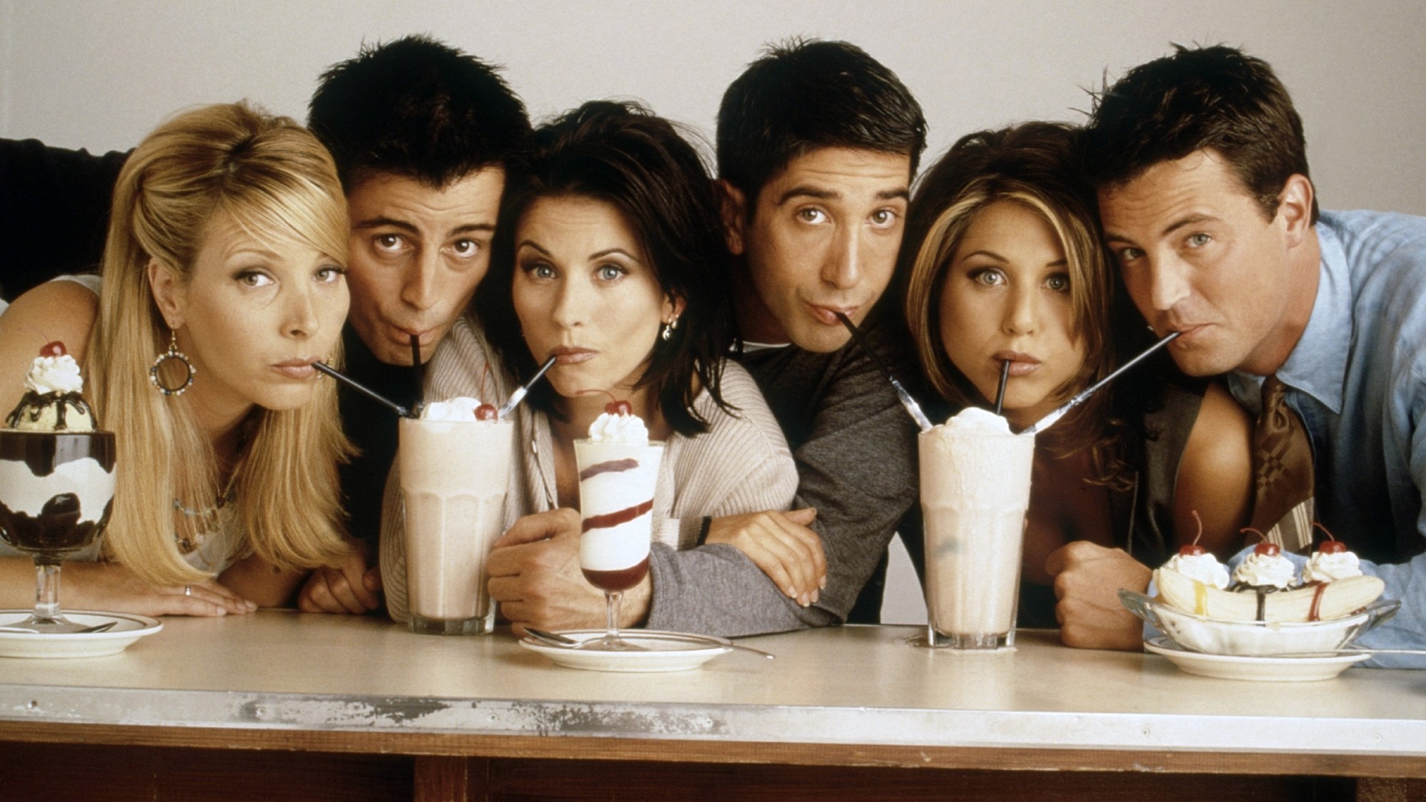 28 Years Ago Today, Friends' Best Ever Episode Released & Made a Major ...