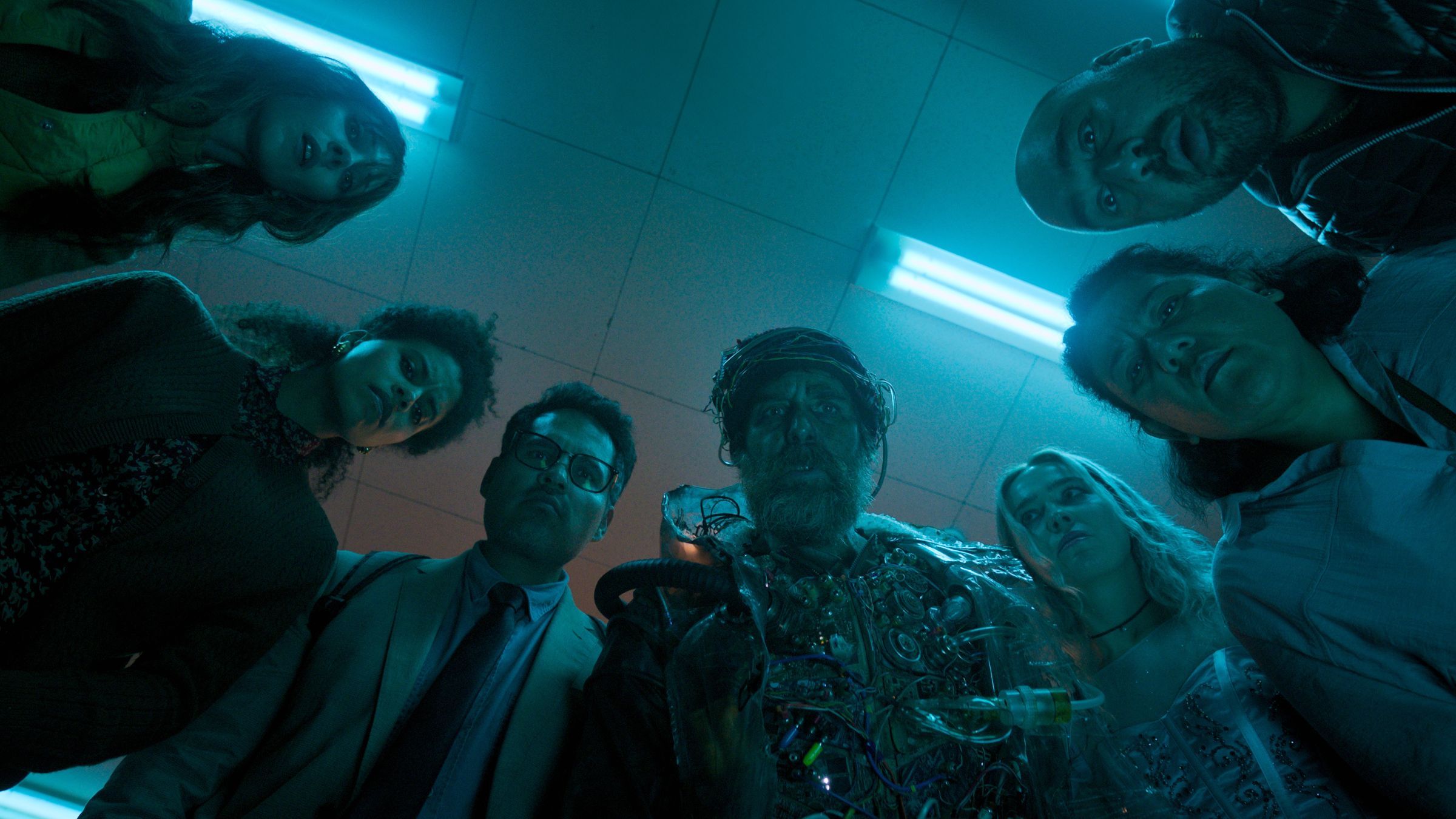 Good Luck, Have Fun, Don't Die Trailer Confirms the First Great Sci-fi ...