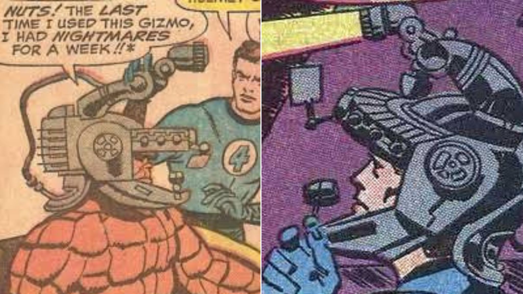 Reed Richards’ 10 Most Genius (and Dangerous) Inventions, Ranked ...
