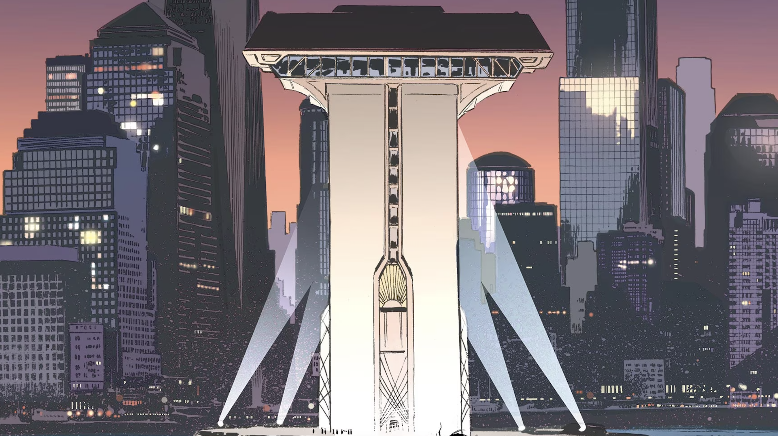 10 Best Superhero Headquarters of All Time, Ranked - ComicBook.com