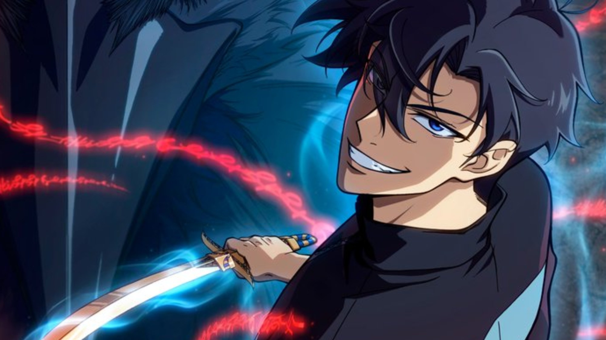 Miss Solo Leveling? There's a New 2026 Anime That Looks Exactly Like It