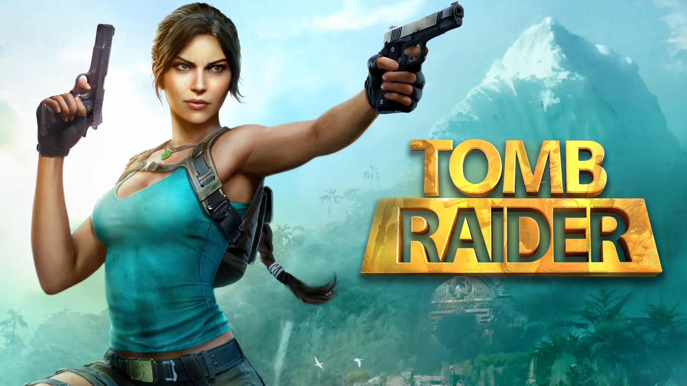 Tomb Raider Reveals First Look at Sophie Turner as Lara Croft ...