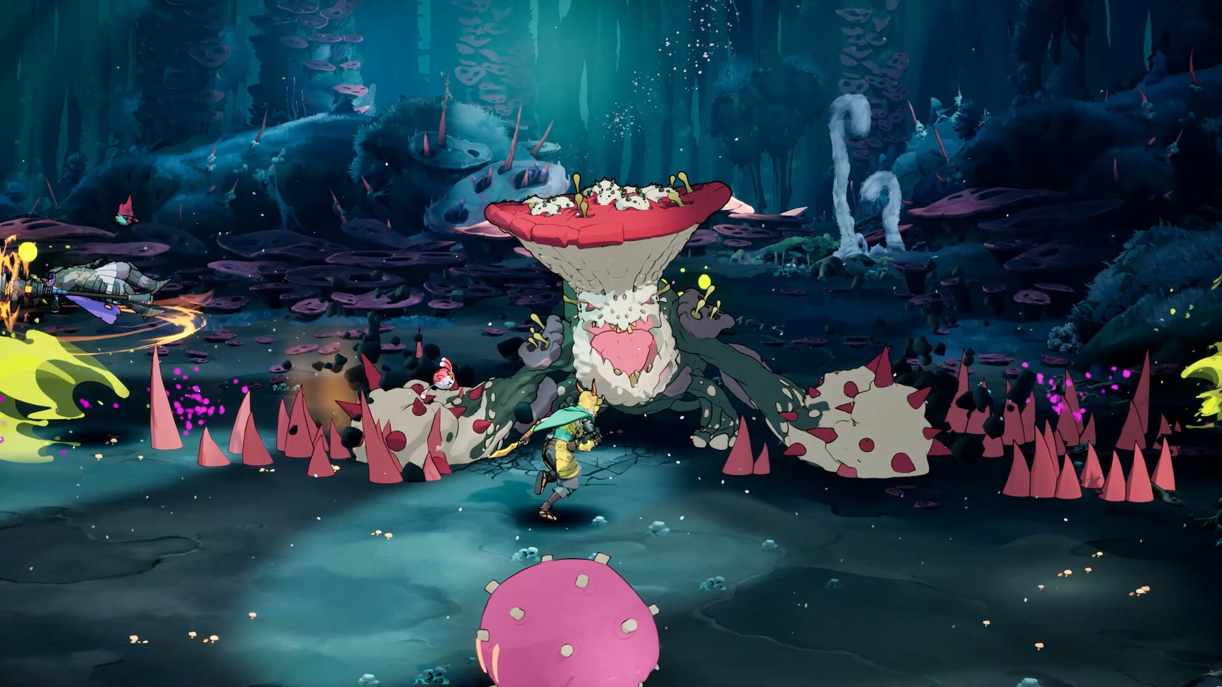Xbox Action RPG That's Gone Under the Radar Is Finally Releasing Next ...