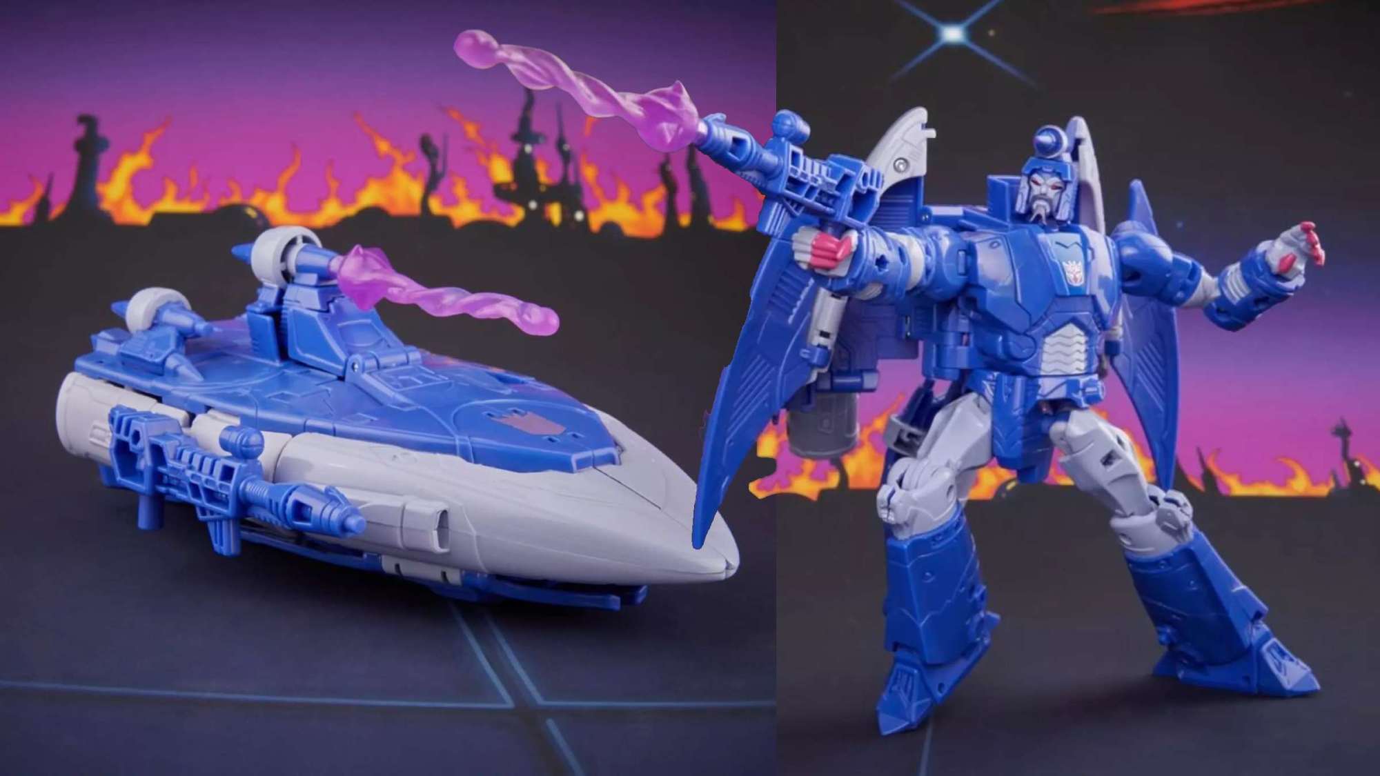 Last Chance to Grab the Transformers 40th Anniversary Scourge Figure by ...