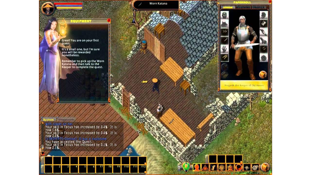 5 Oldest MMORPGs That Are Still Running Today - ComicBook.com