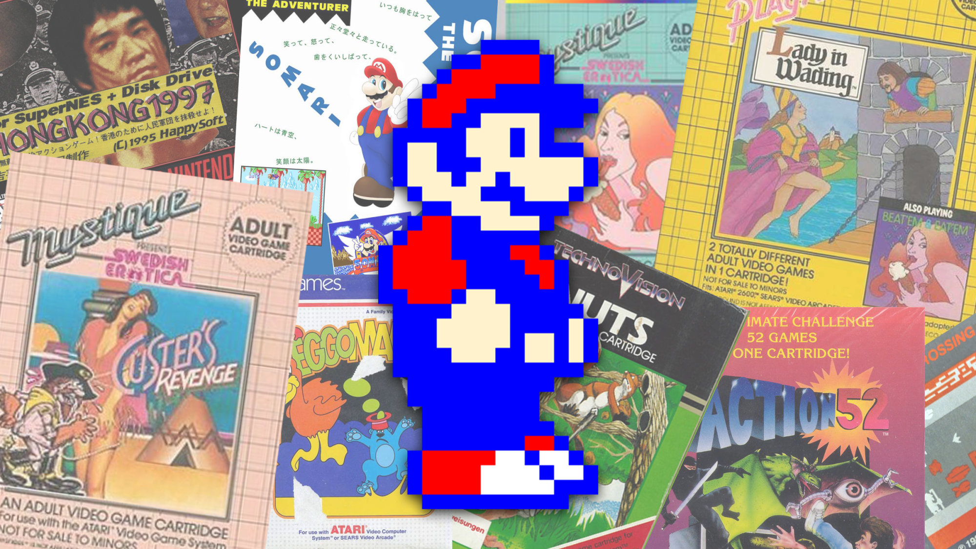 5 Weirdest Unlicensed Games on Retro Consoles - ComicBook.com