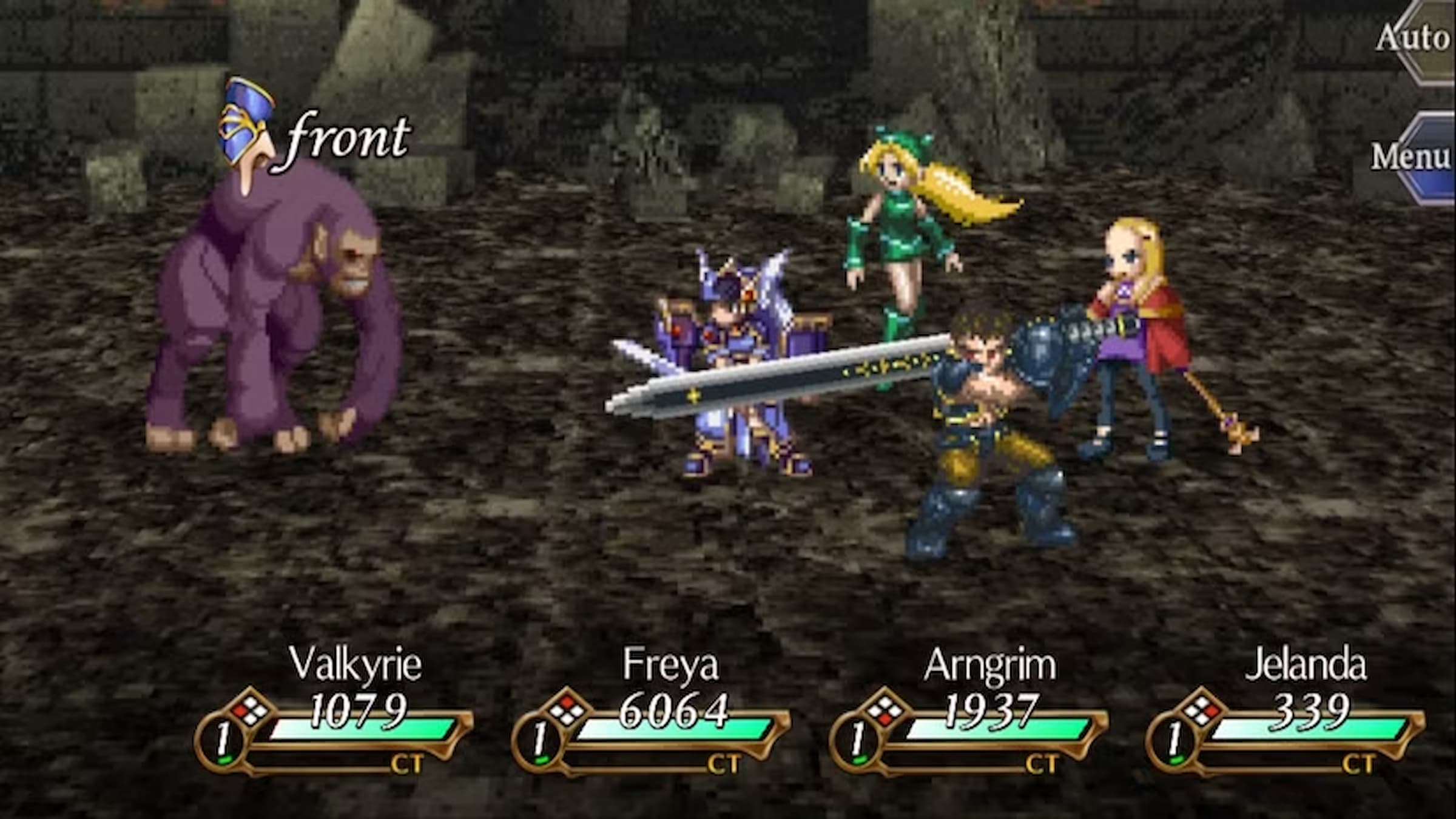 Every Major Square Enix RPG Series Ranked