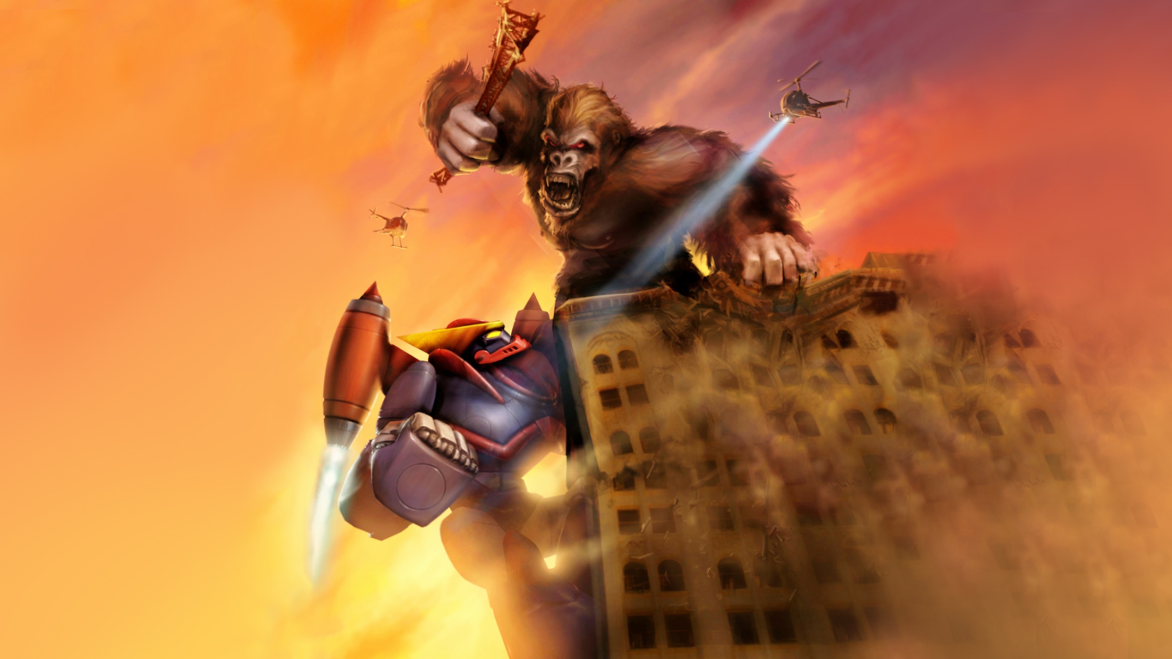 War of the Monsters Archives - ComicBook.com