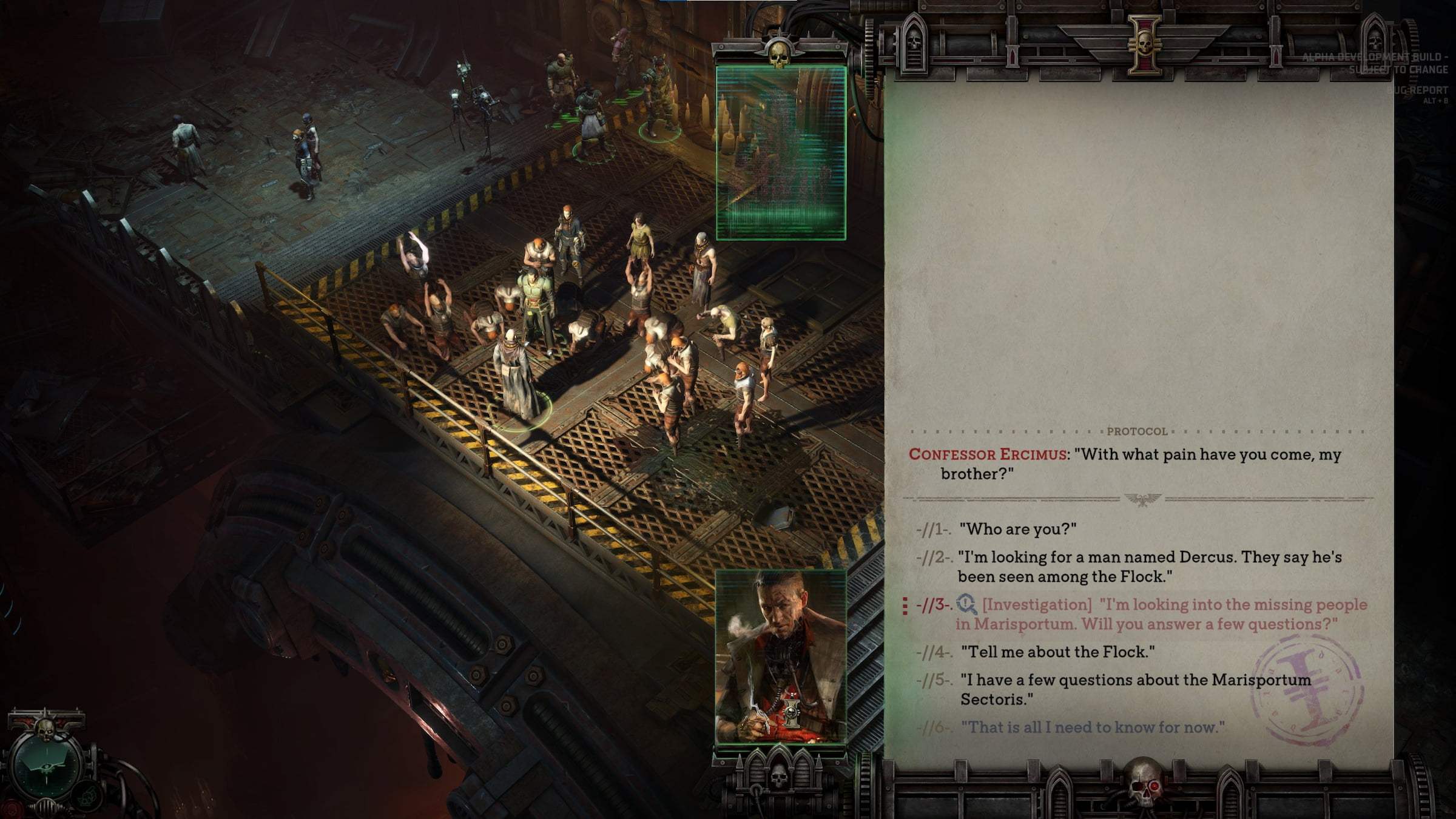 Warhammer 40K: Dark Heresy Is Rogue Trader Reimagined on a Grander ...