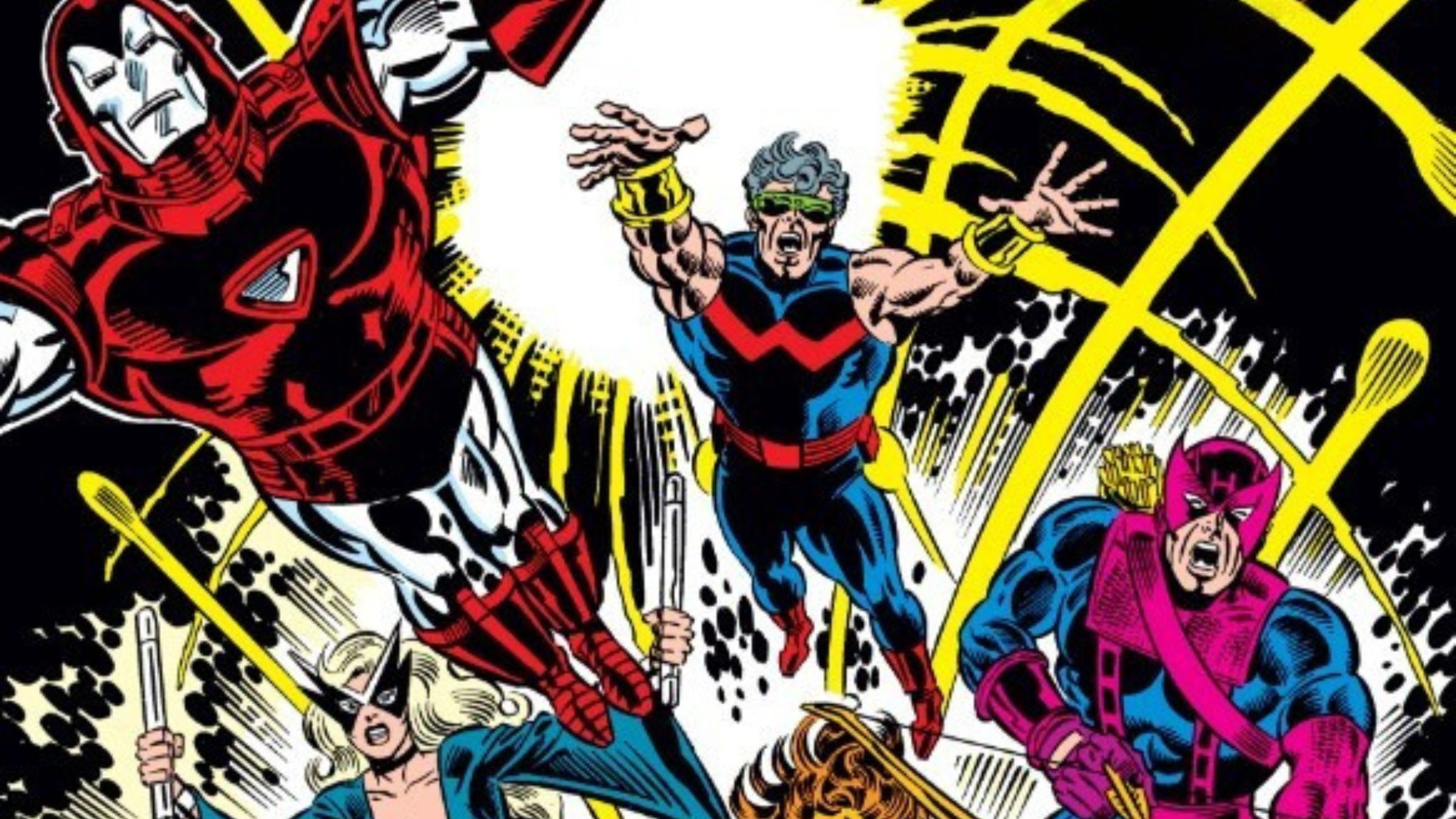 The 7 Best Avengers Creative Teams in Marvel Comics History - ComicBook.com