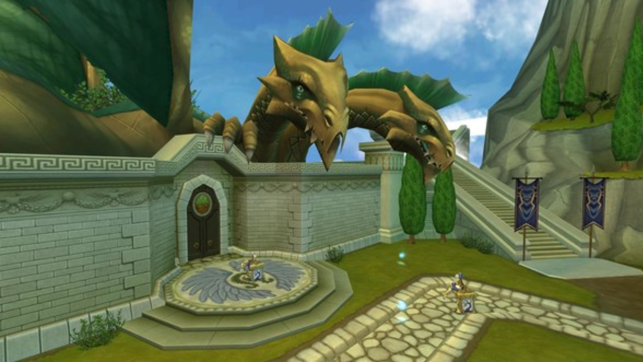 Classic MMORPG From the 2000s Is Finally Coming to Nintendo Switch