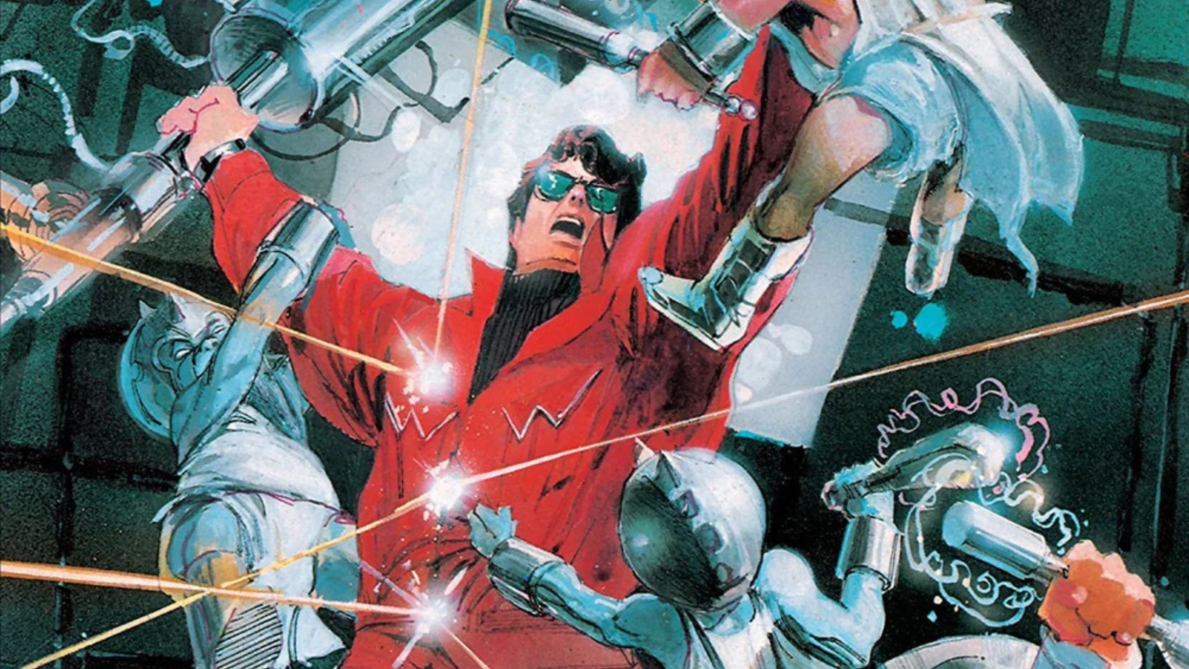 7 Wonder Man Comic Stories To Prepare For the Disney+ Series ...