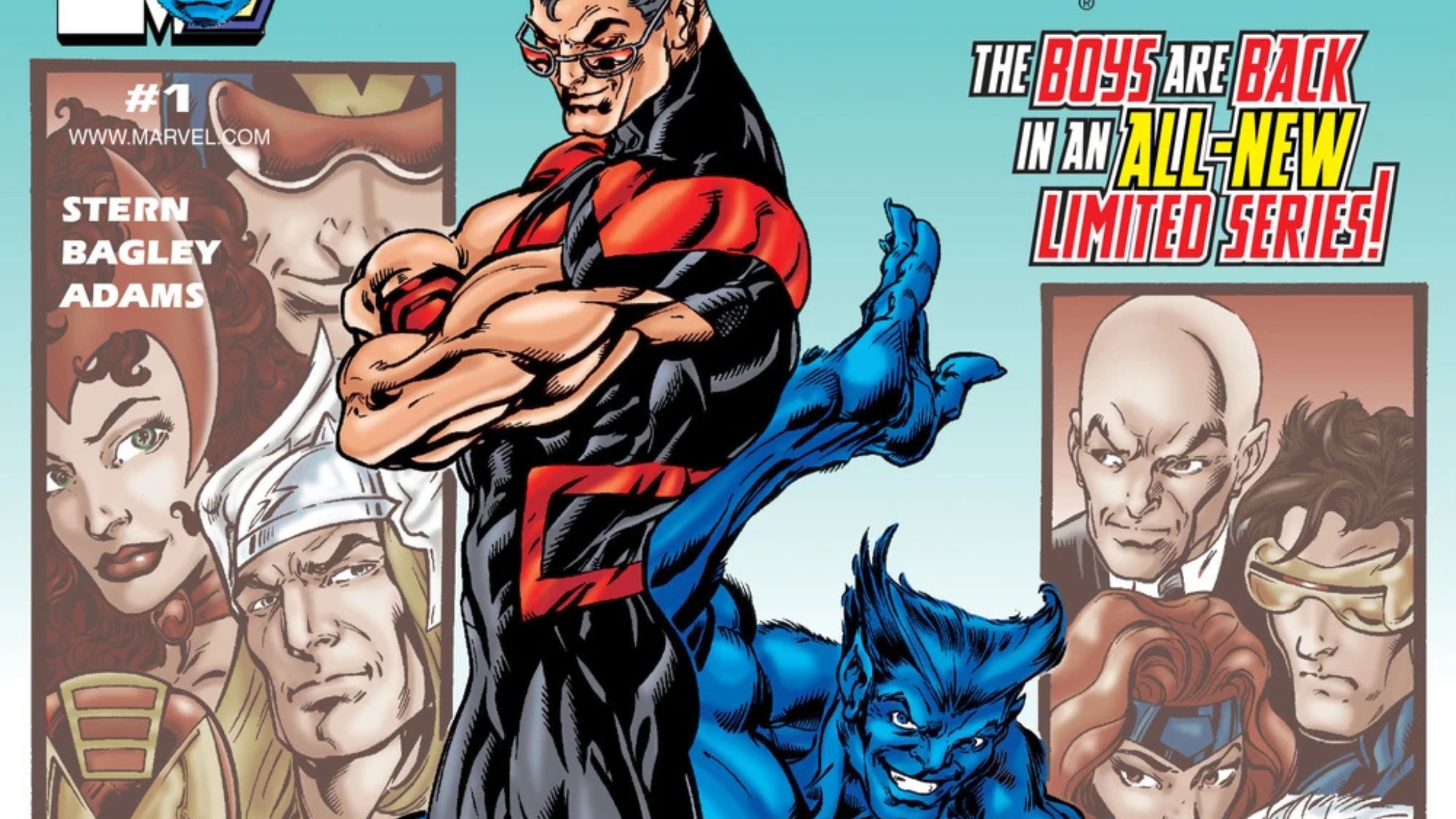7 Wonder Man Comic Stories To Prepare For the Disney+ Series ...