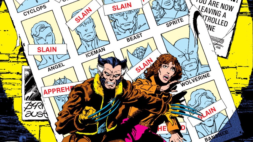 The 7 Best X-Men Comics to Start With Before Their MCU Debut ...