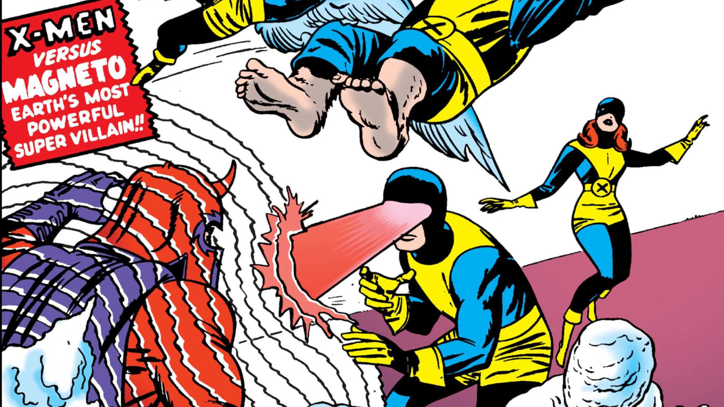 Every Major Cyclops Costume in X-Men History, Ranked - ComicBook.com