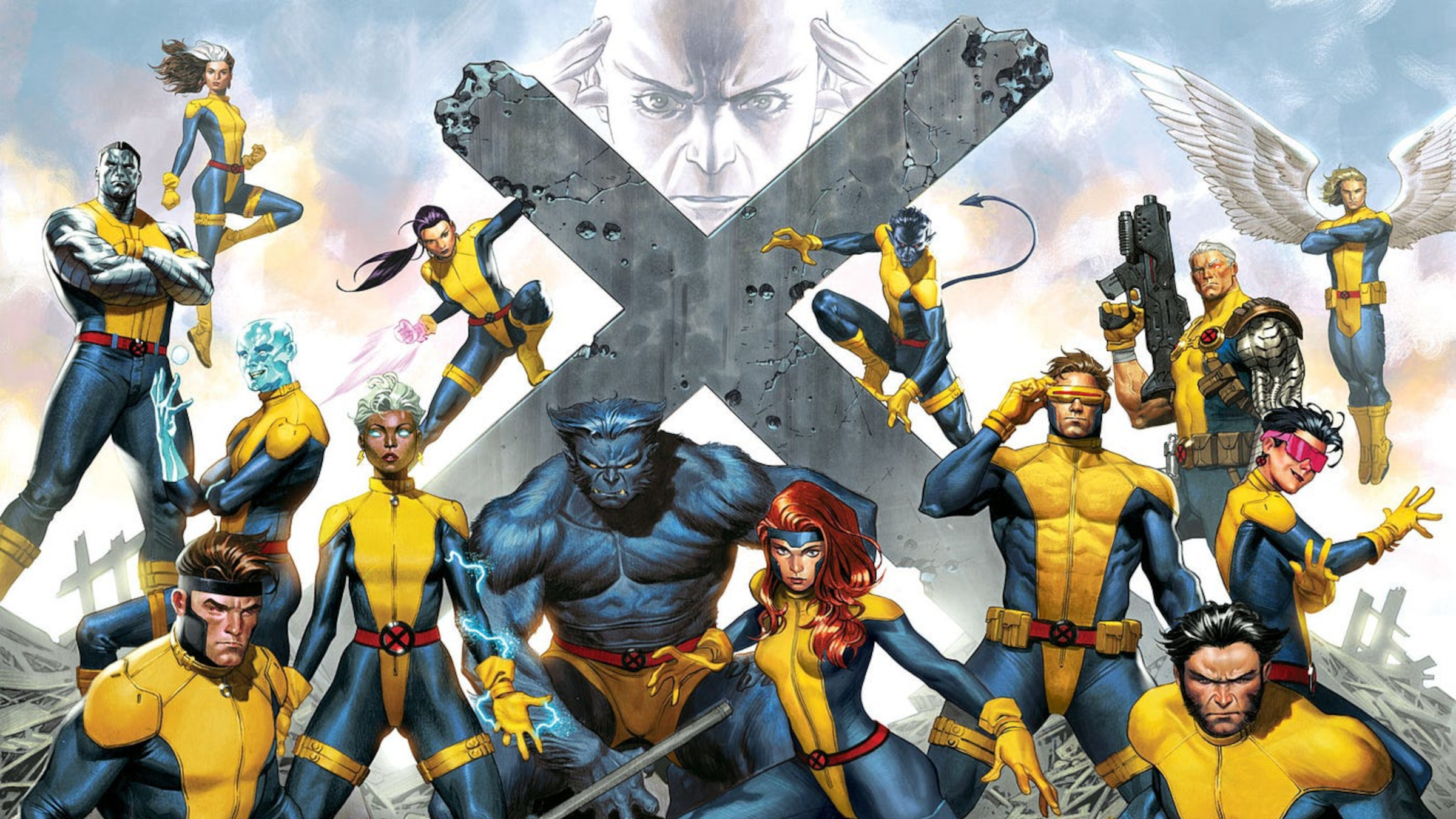 7 Greatest Leaders of the X-Men, Ranked - ComicBook.com