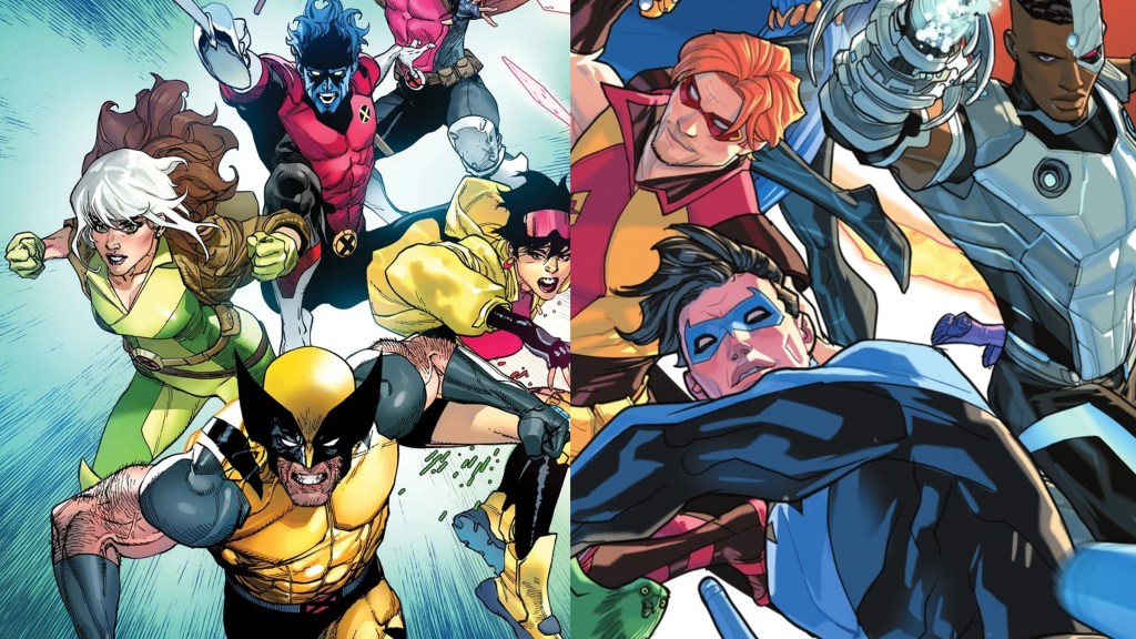 5 Marvel and DC Crossovers We Need the Big Two to Do Next - ComicBook.com
