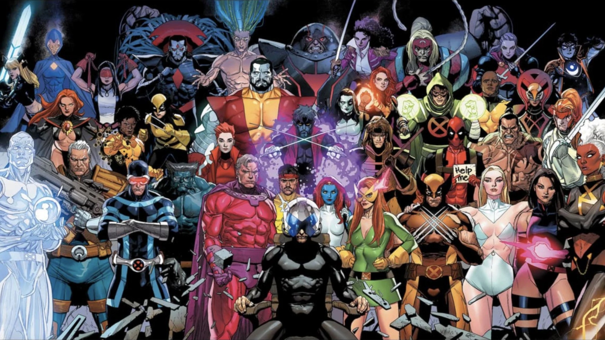 7 Strongest X-Men of All Time, Ranked - ComicBook.com