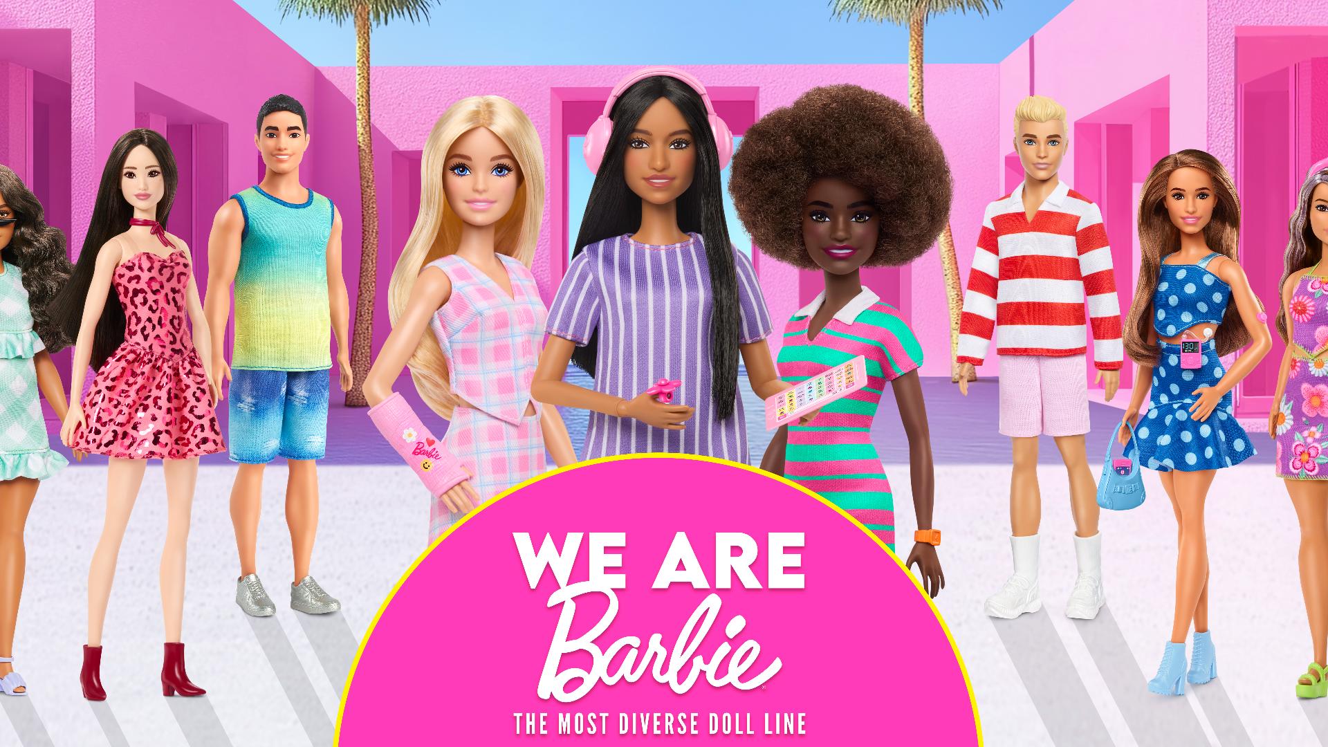 Barbie Introduces New Autism-Inclusive Dolls - ComicBook.com
