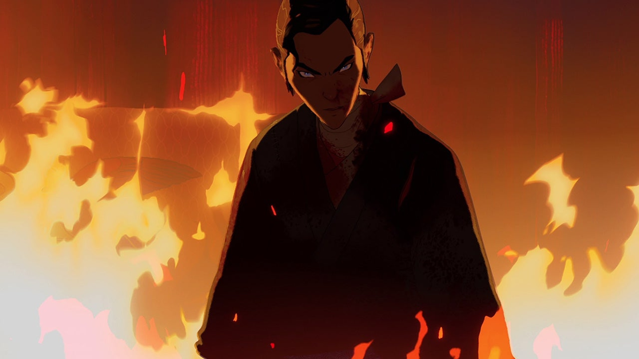 Blue Eye Samurai Season 2 Just Got a Disappointing Update from Netflix ...
