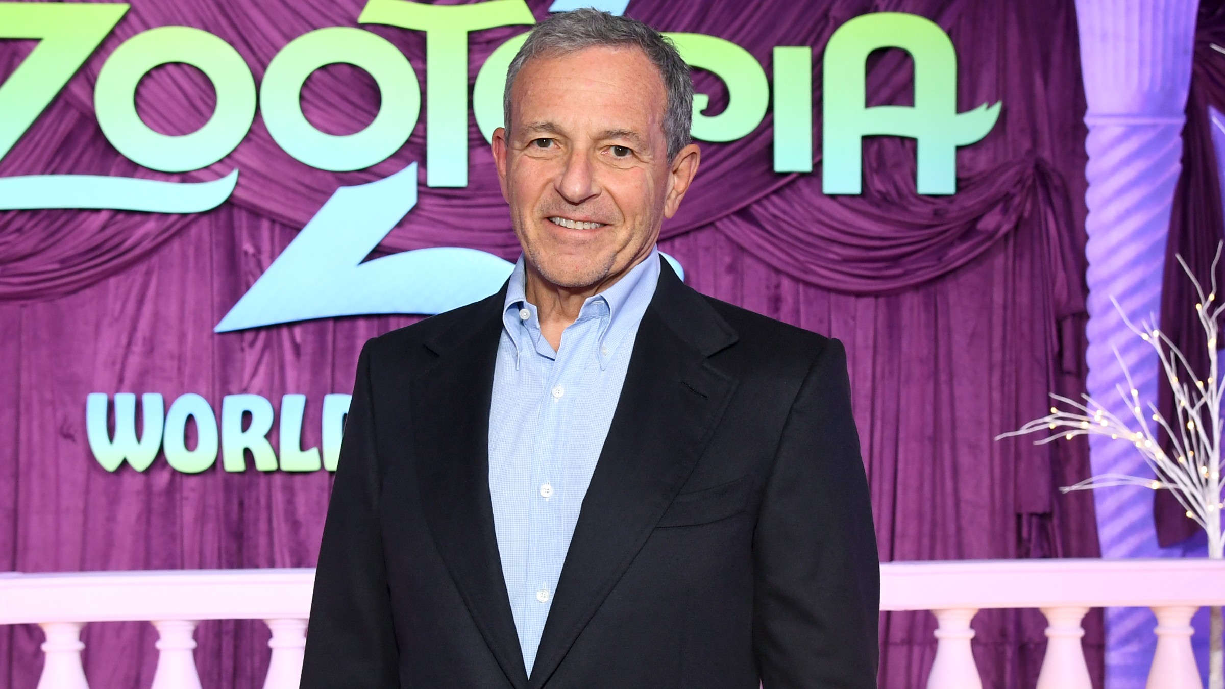 Disney CEO Bob Iger Planning Exit Before End of 2026, Successor ...