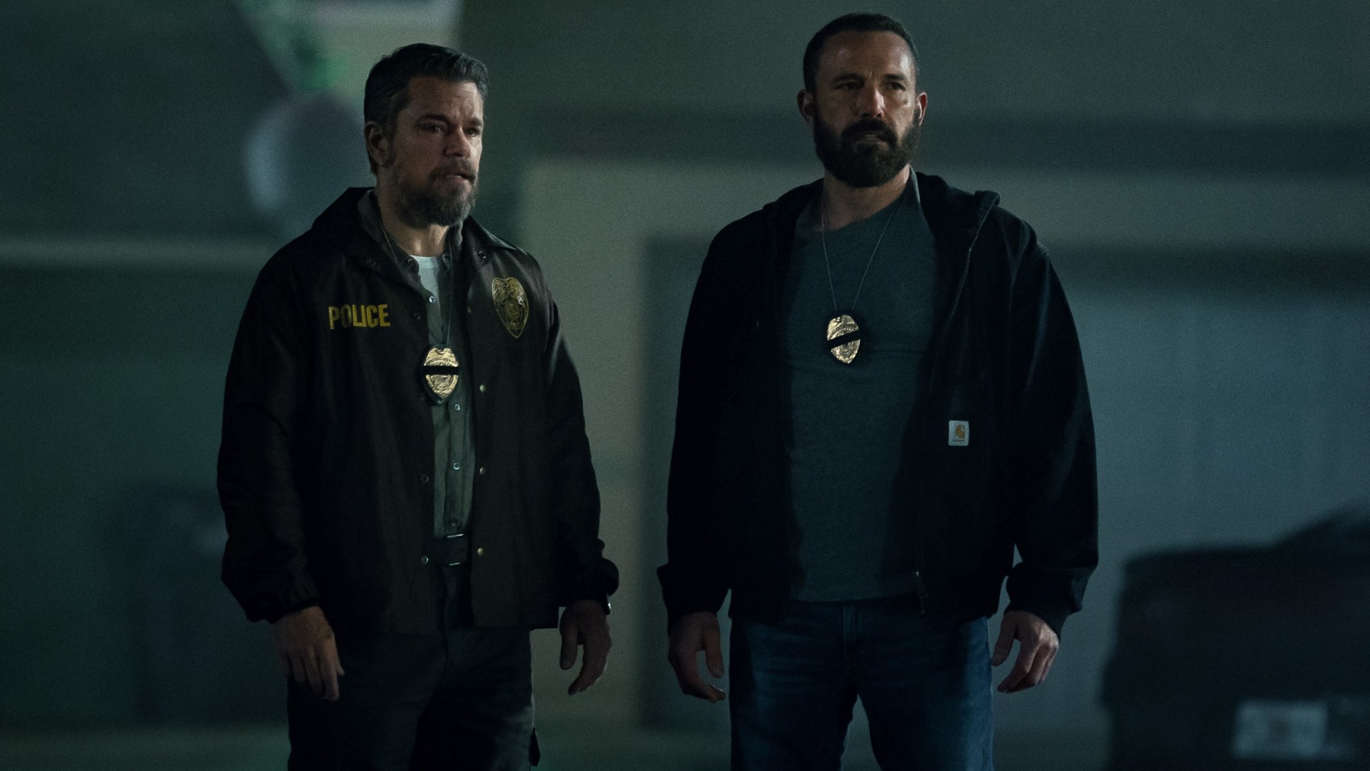 3 Years Later, Ben Affleck and Matt Damon Finally Reunite on Screen ...