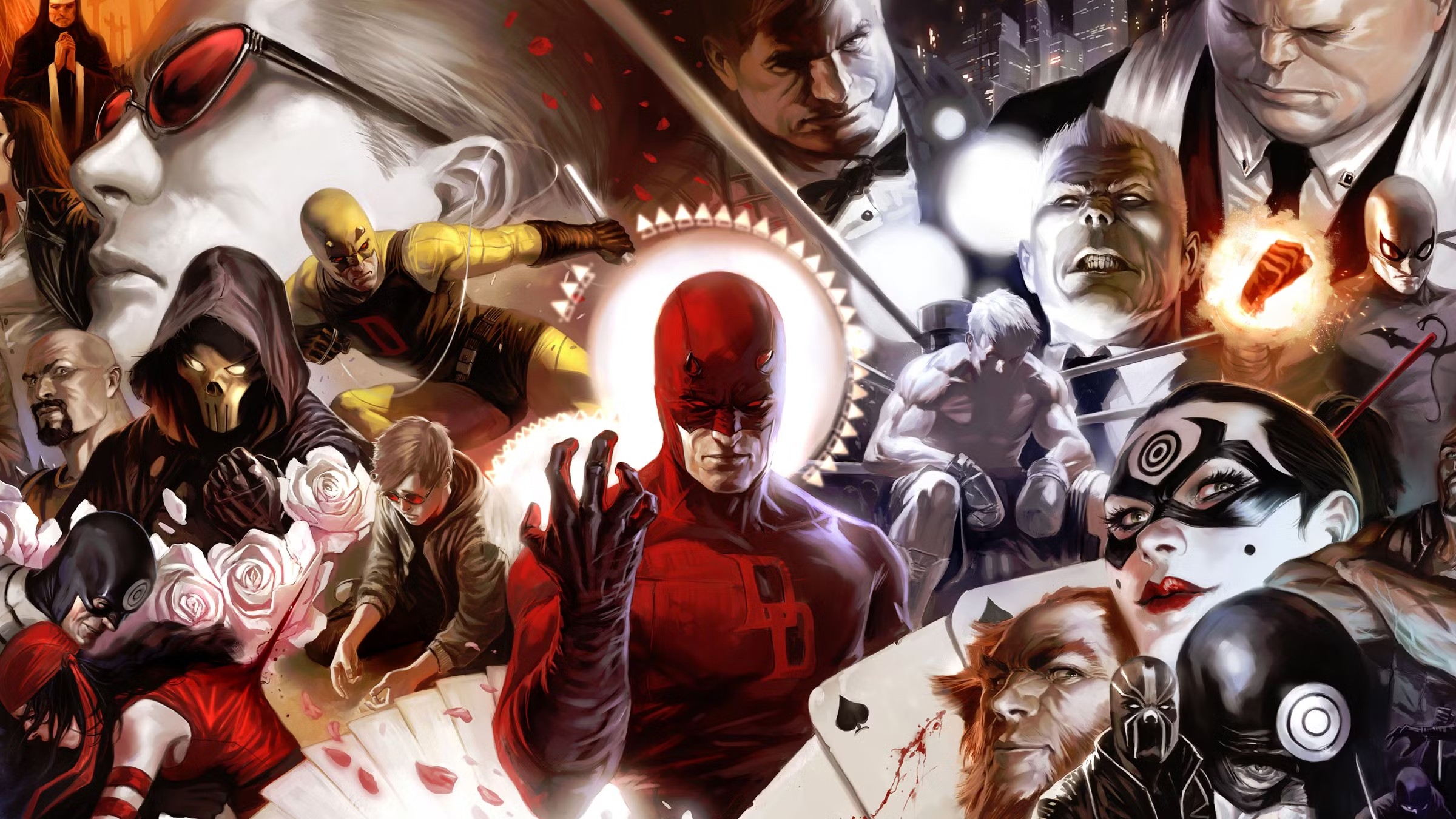Daredevil: Born Again Season 2's New Trailer Secretly Sets Up a New MCU ...