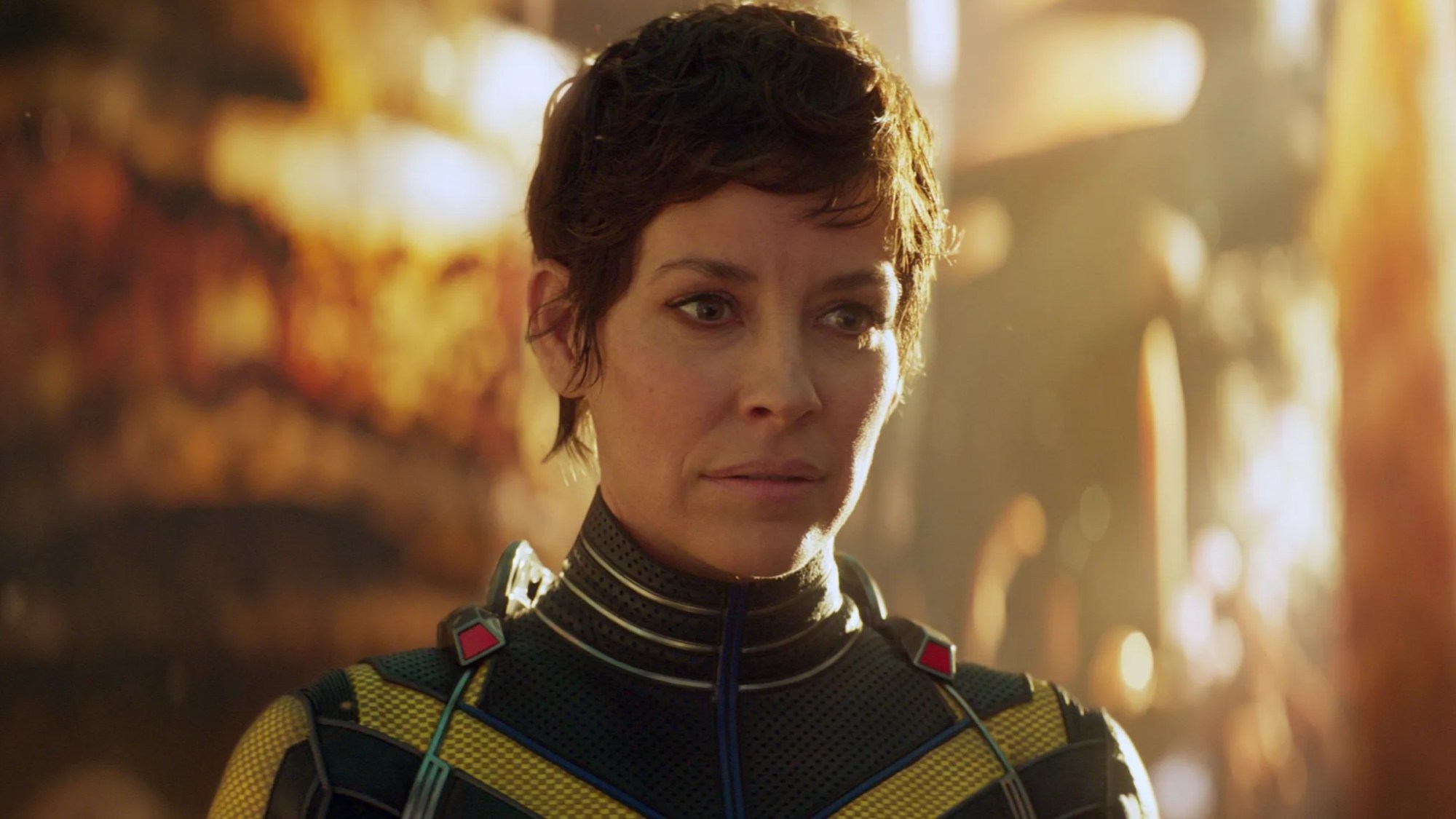 Marvel Star Evangeline Lilly Reveals Brain Damage Diagnosis After ...