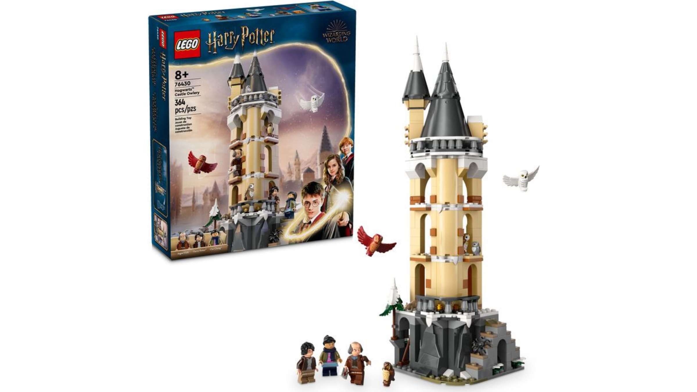 Where to Buy Retired LEGO 'Harry Potter' Sets - ComicBook.com