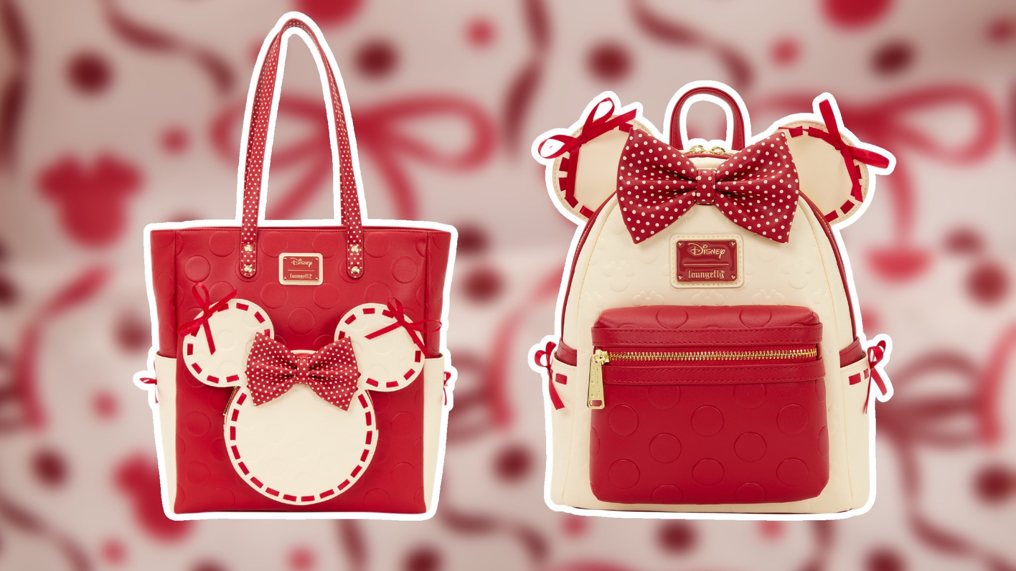 Loungefly's New Minnie Mouse Collection Lets You Rock Her Iconic Look ...
