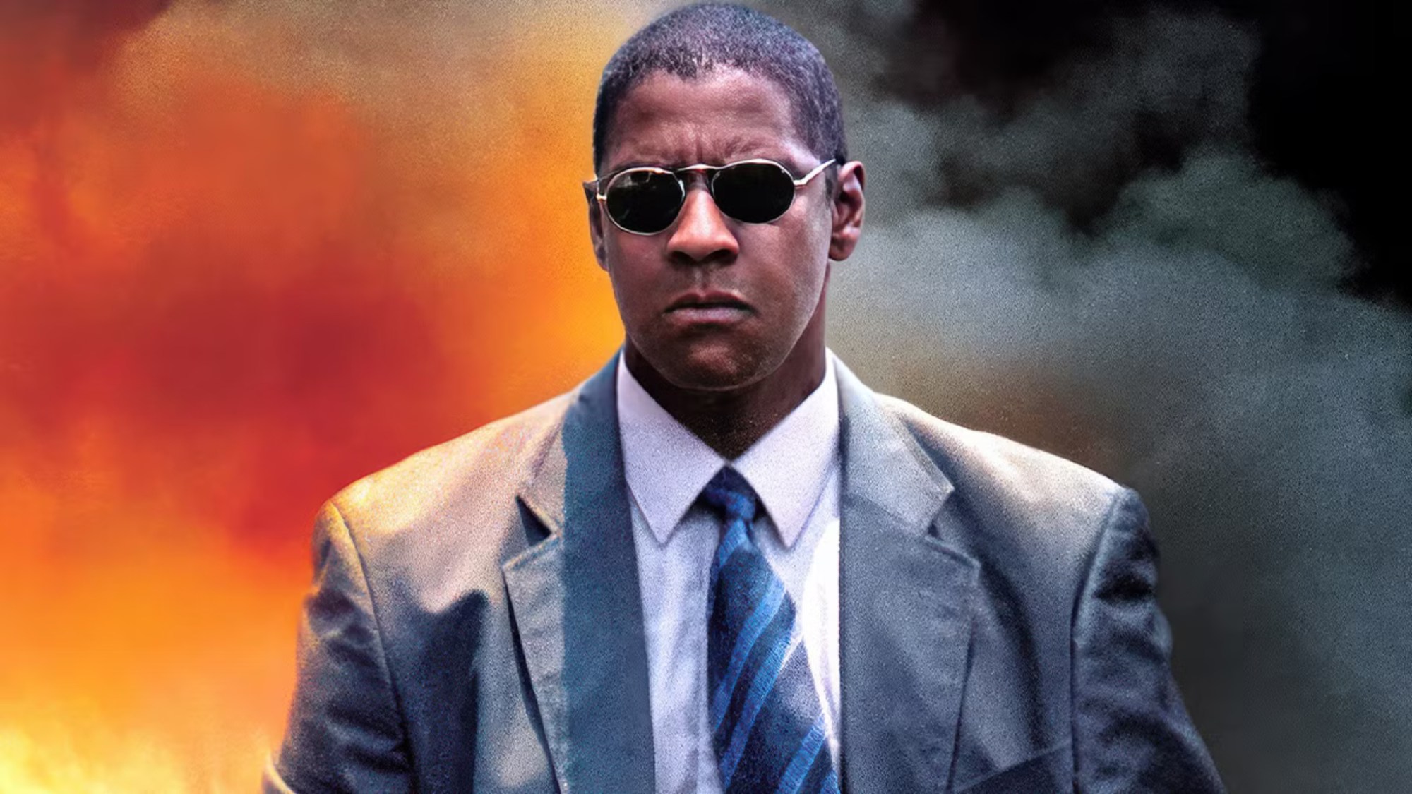Netflix adds Denzel Washington's "Man on Fire" ahead of 2026 reboot ...