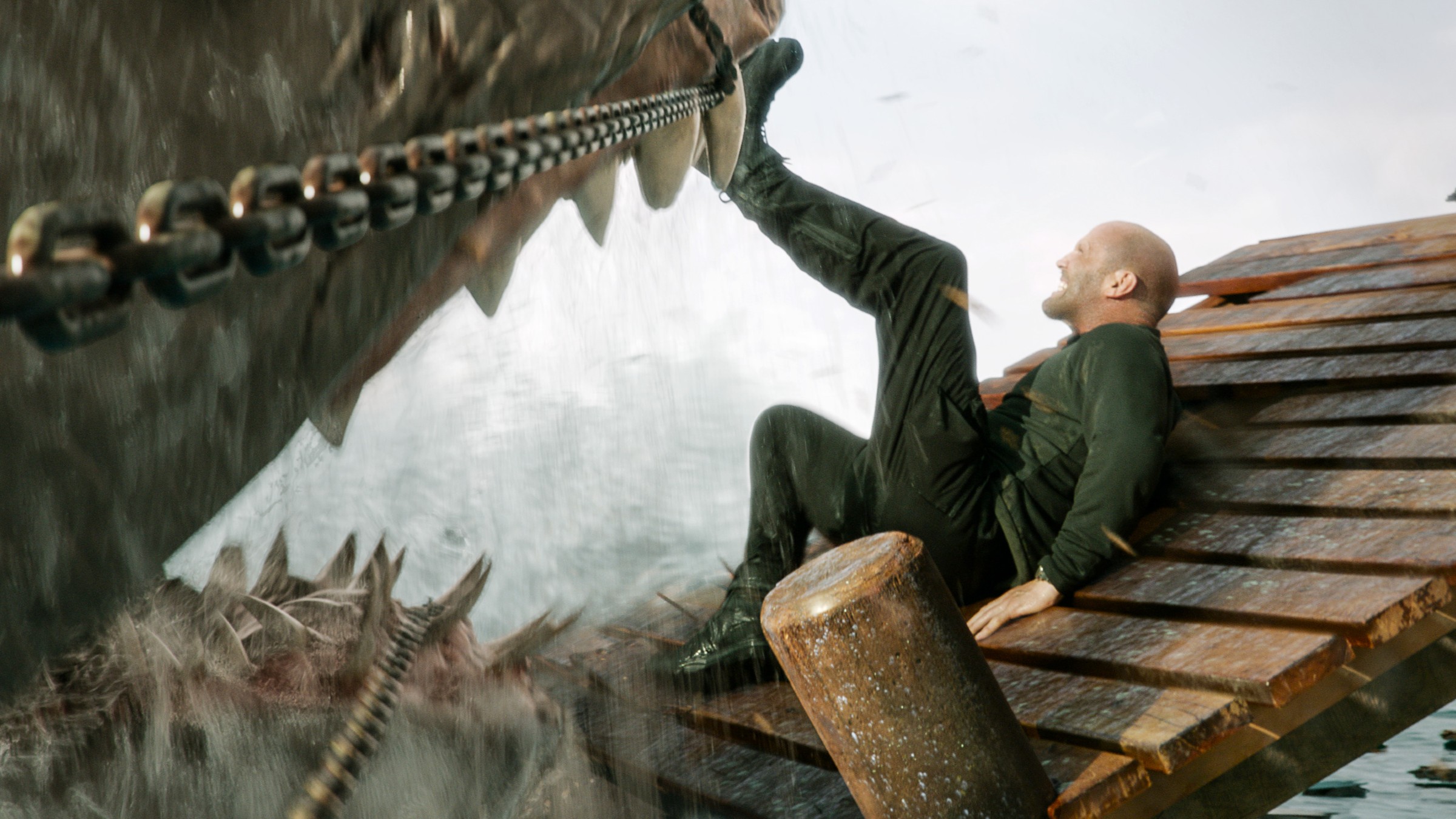 Jason Statham’s $397M Sci-Fi Action Movie Is a Streaming Hit on Prime ...
