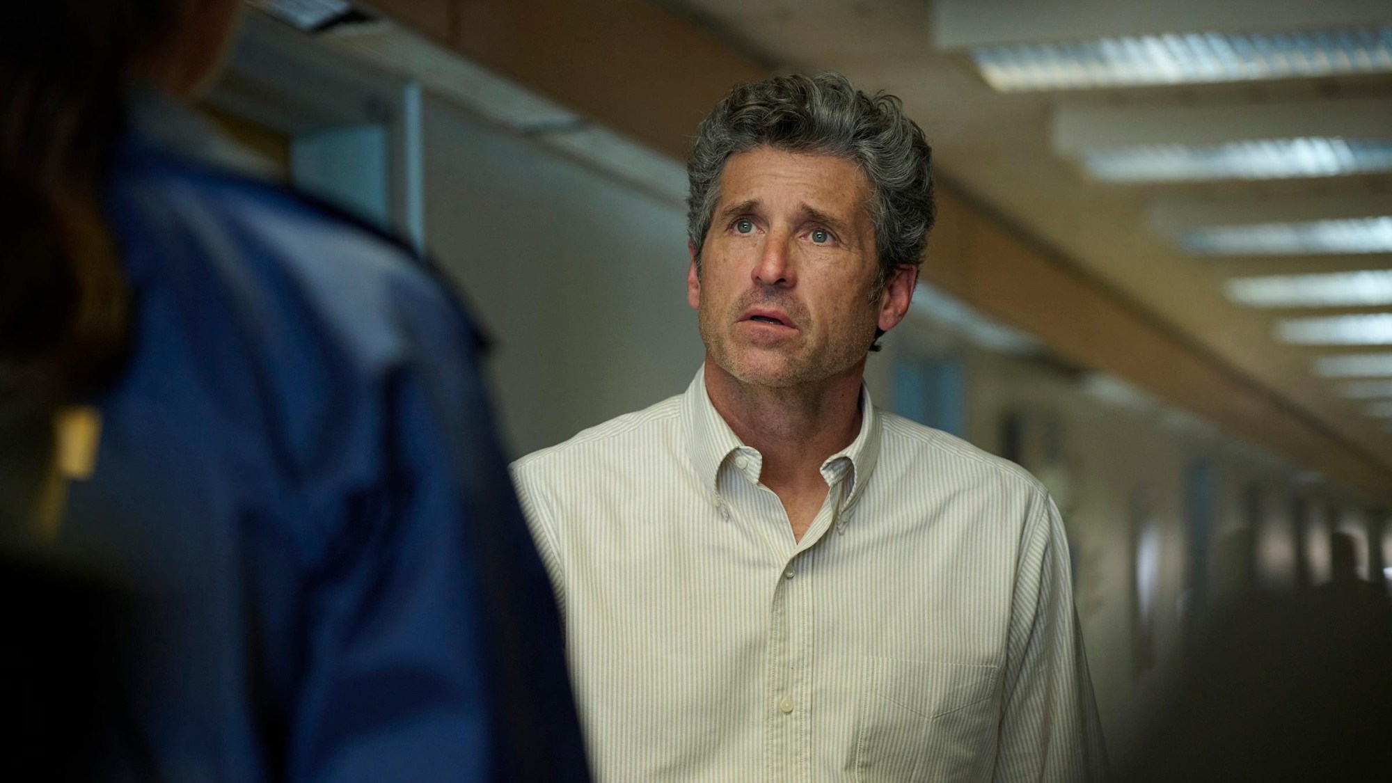Patrick Dempsey’s New Hitman Series Just Dropped on Hulu - ComicBook.com