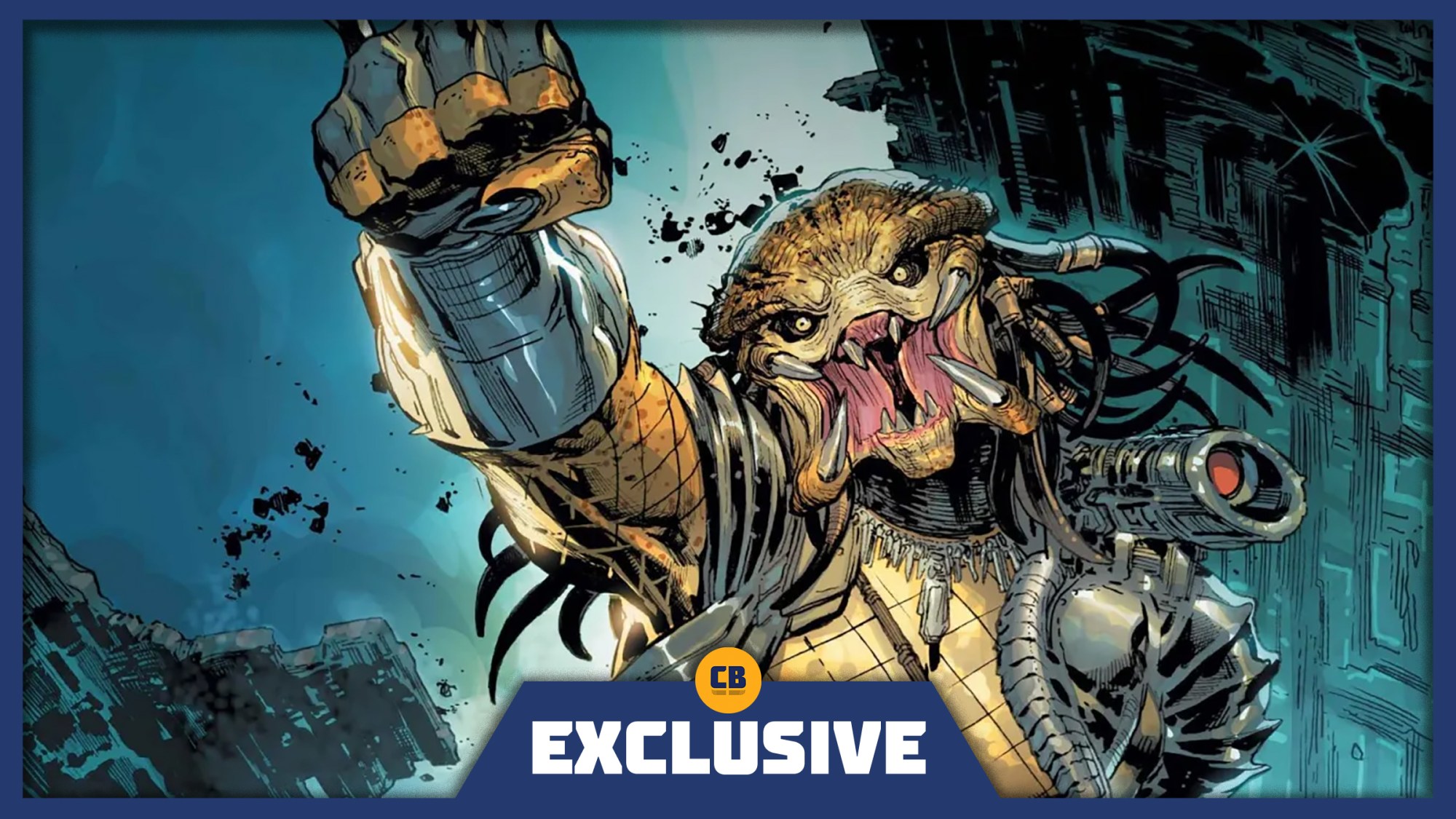 It’s a Bloody, Brutal Battle in Predator: Bloodshed First Look ...