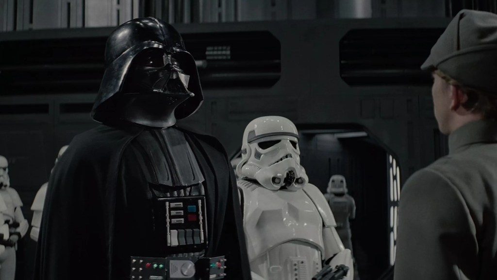 Star Wars: 5 Things That Still Make No Sense About Darth Vader ...