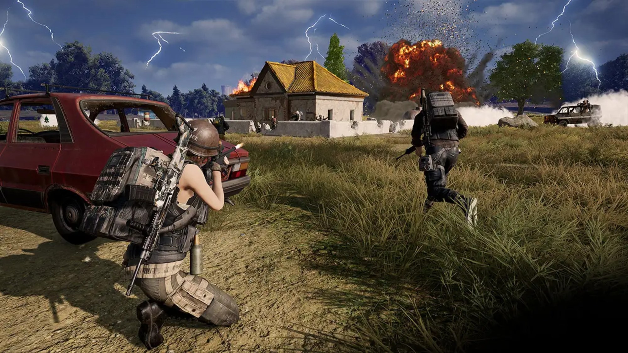 7 Best Games That Actually Started Out As Mods - ComicBook.com