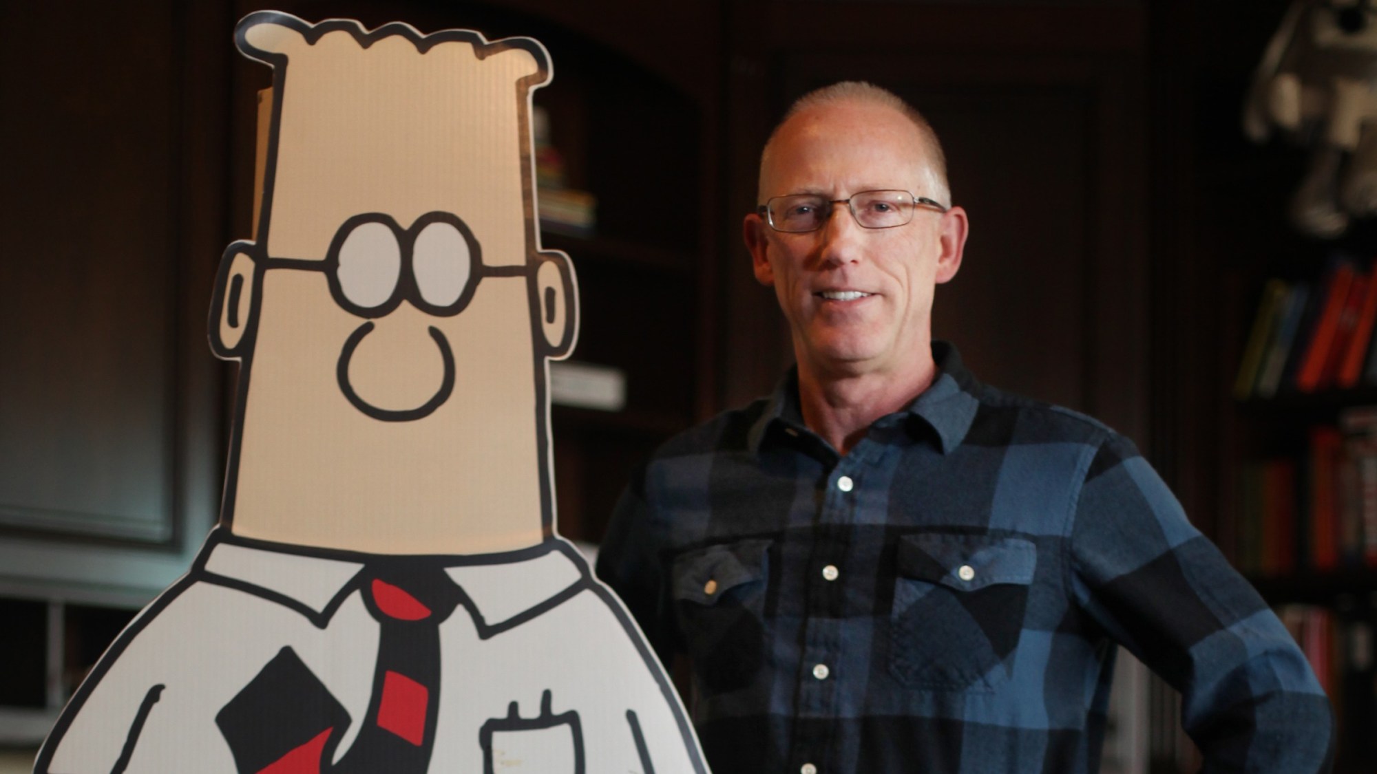 Scott Adams, Dilbert Creator and Cartoonist, Dies at 68 - ComicBook.com