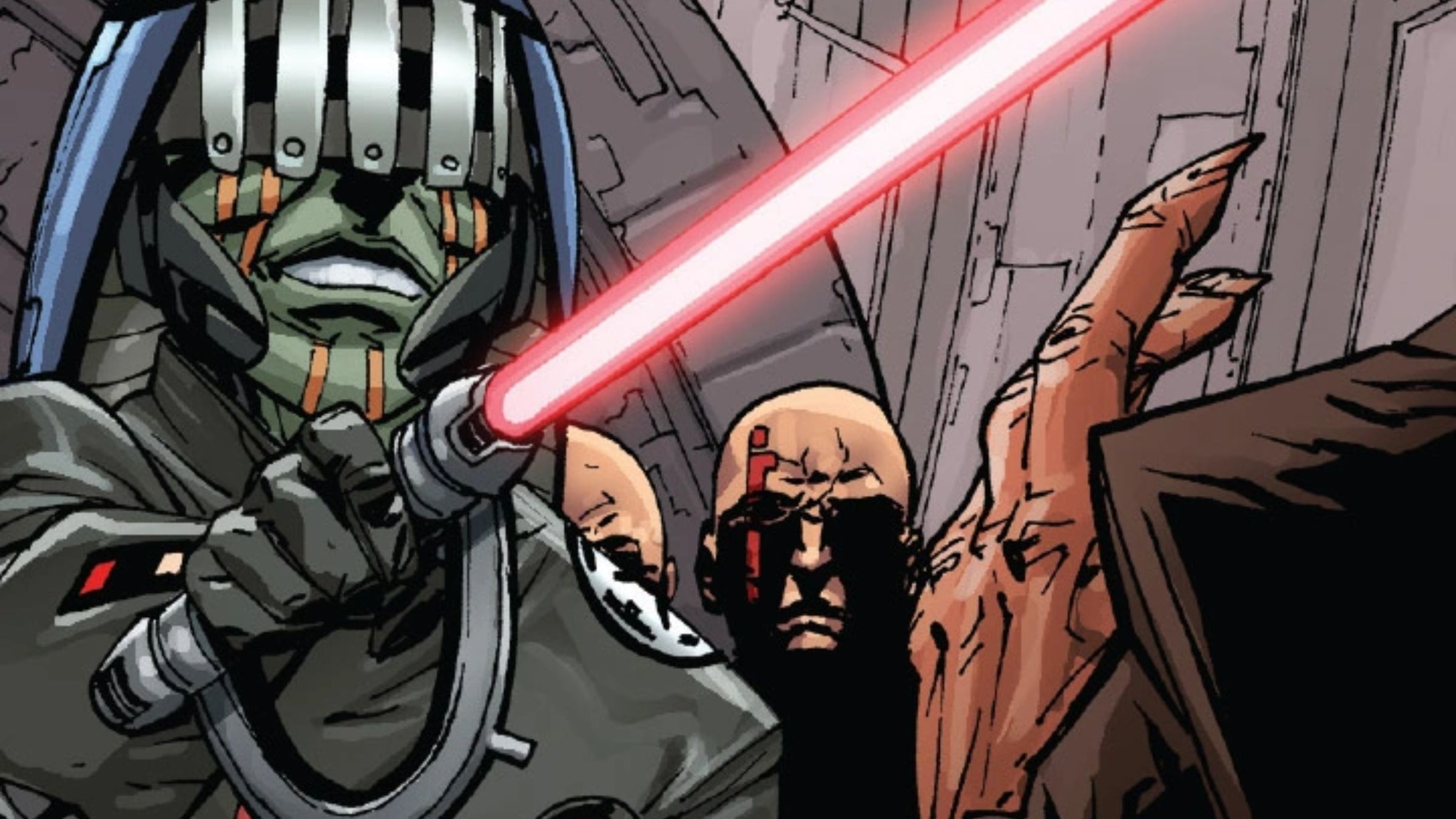 Star Wars: Every Member of Darth Vader's Inquisitors (& What Happened ...