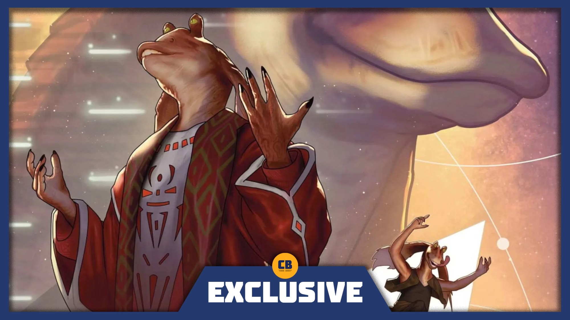 Star Wars’ Most Divisive Character Gets His Redemption in New Comic ...