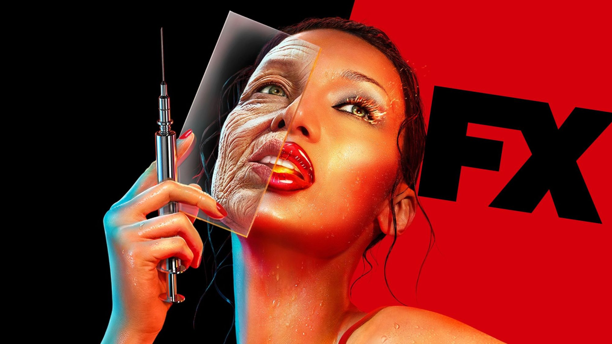 FX’s Dark New Sci-Fi Show Drops Grotesque New Look 2 Weeks Ahead of ...