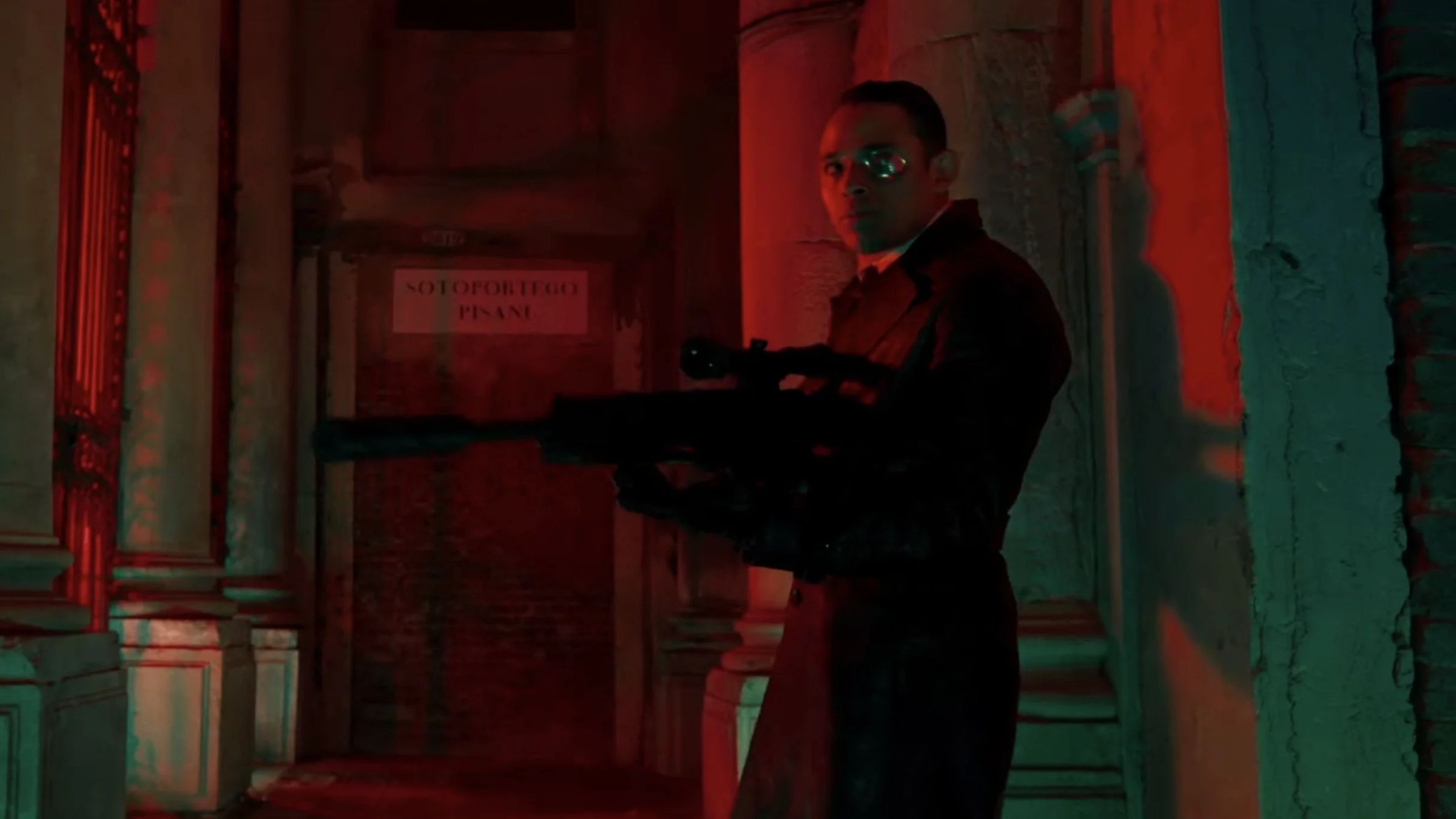 FX’s Dark New Sci-Fi Show Drops Grotesque New Look 2 Weeks Ahead of ...