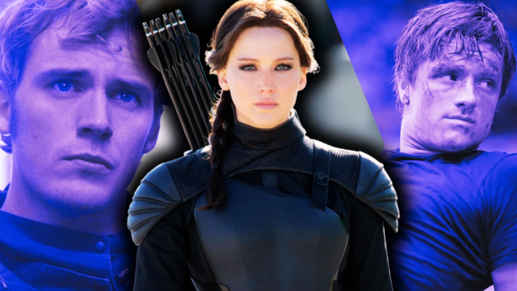 The 10 best characters in The Hunger Games franchise, ranked | News ...