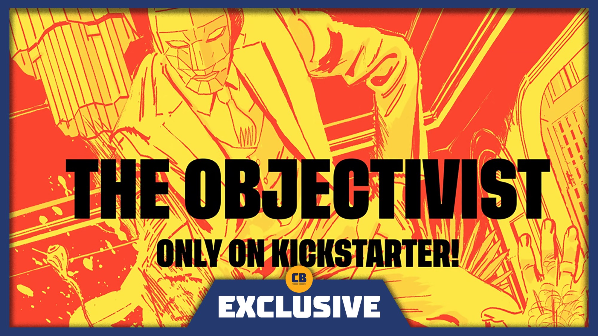 Lost Fantasy Creator Curt Pires Announces Hyper-Violent New The ...