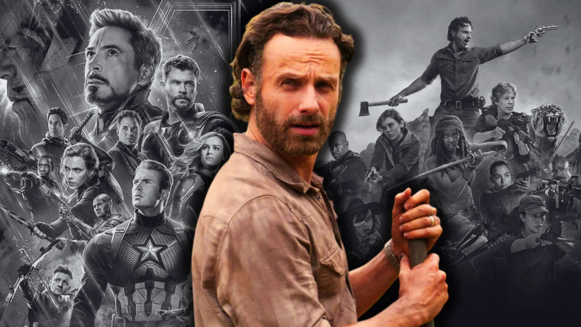 The Walking Dead May Have an Endgame Style Crossover & I Need It To ...